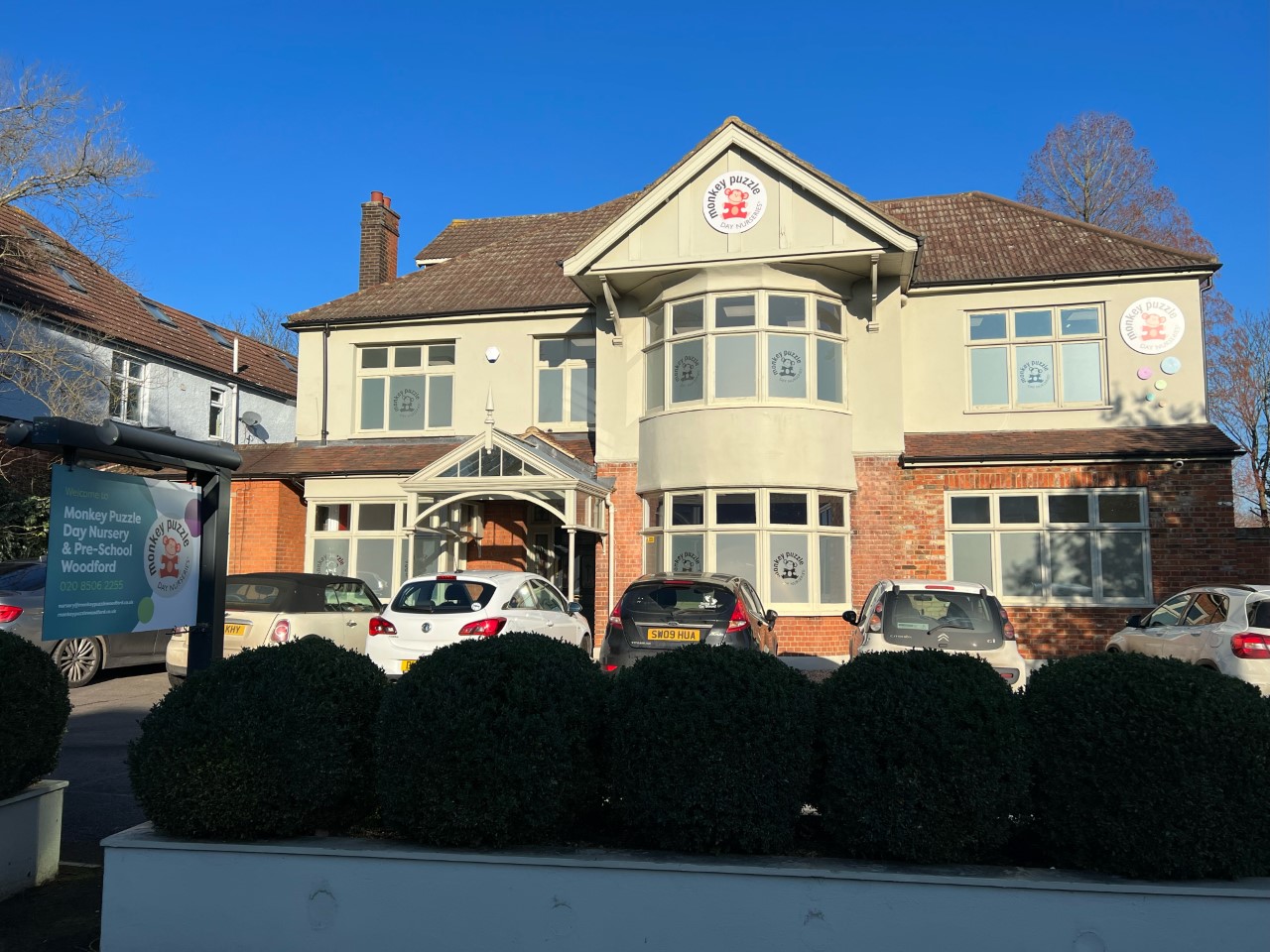 Monkey Puzzle Property Requirements