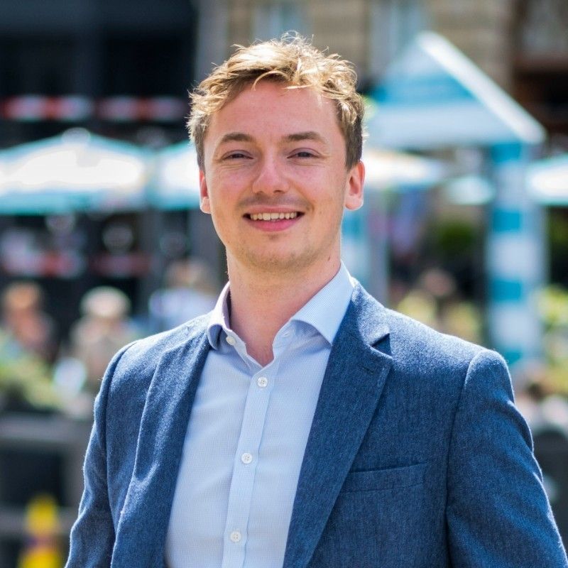 Charlie Hall and Savills Property Requirements