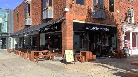 The Coffee House Property Requirements