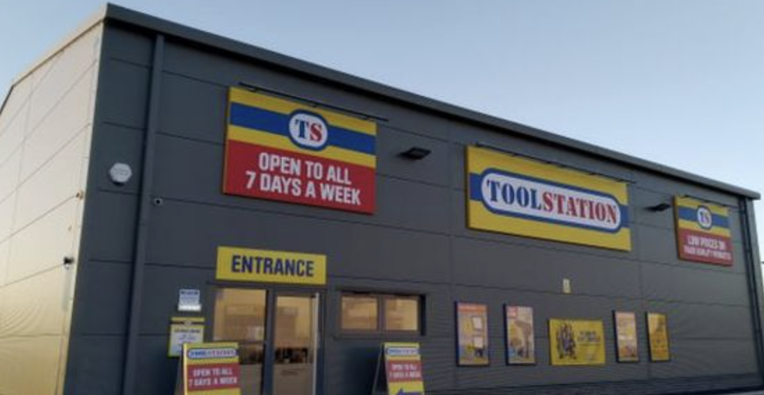 Toolstation Property Requirements