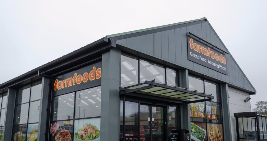 Farmfoods Property Requirements