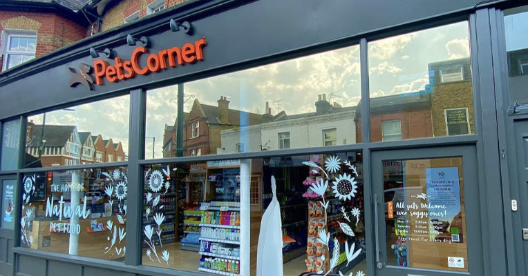 Pets Corner Property Requirements