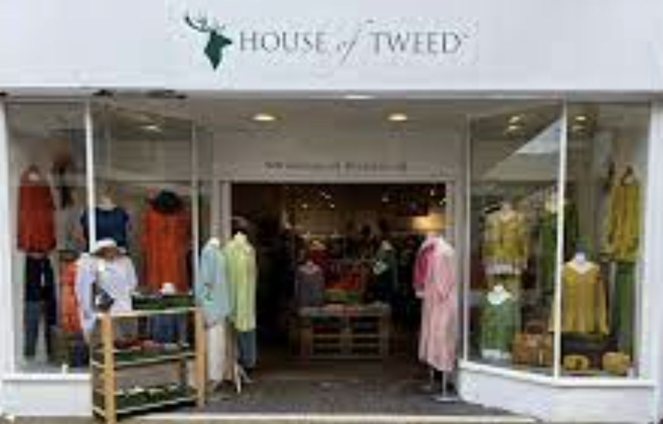 House of Tweed Property Requirements
