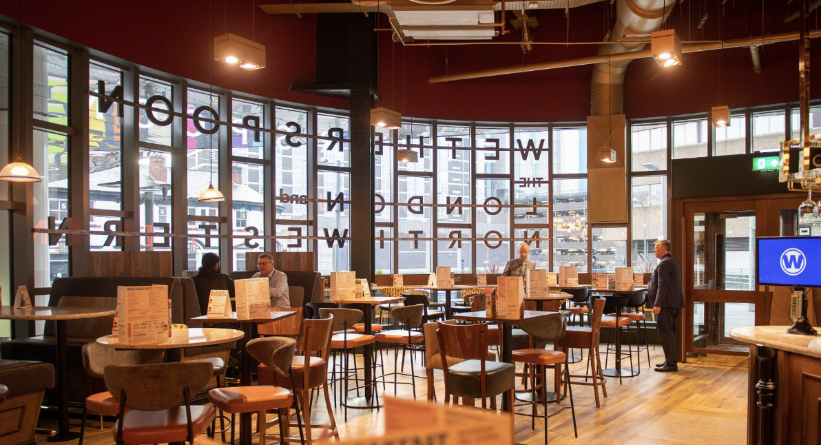 JD Wetherspoon Property Requirements