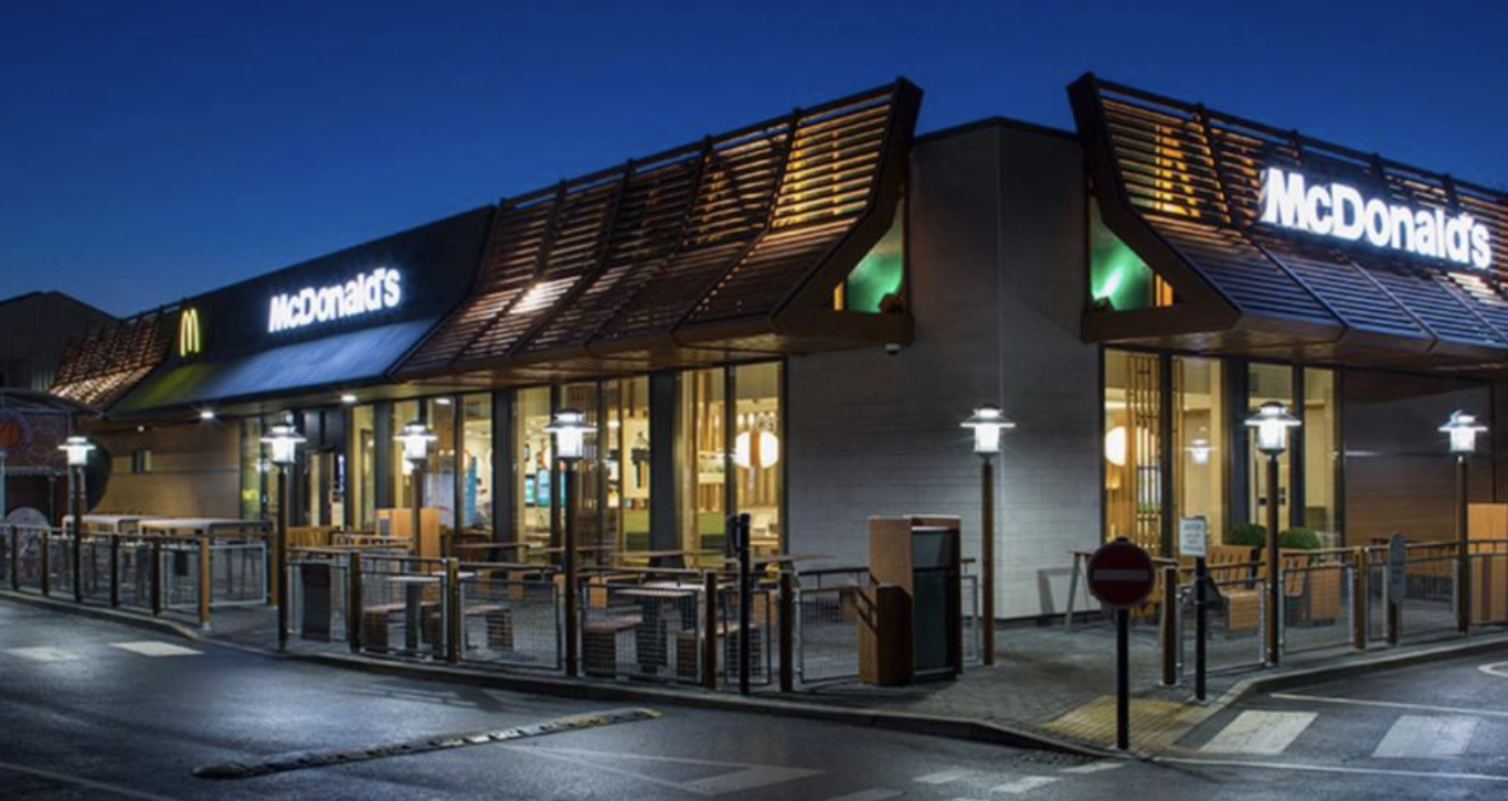 McDonalds Property Requirements