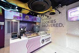 Insomnia Cookies UK Property Requirements