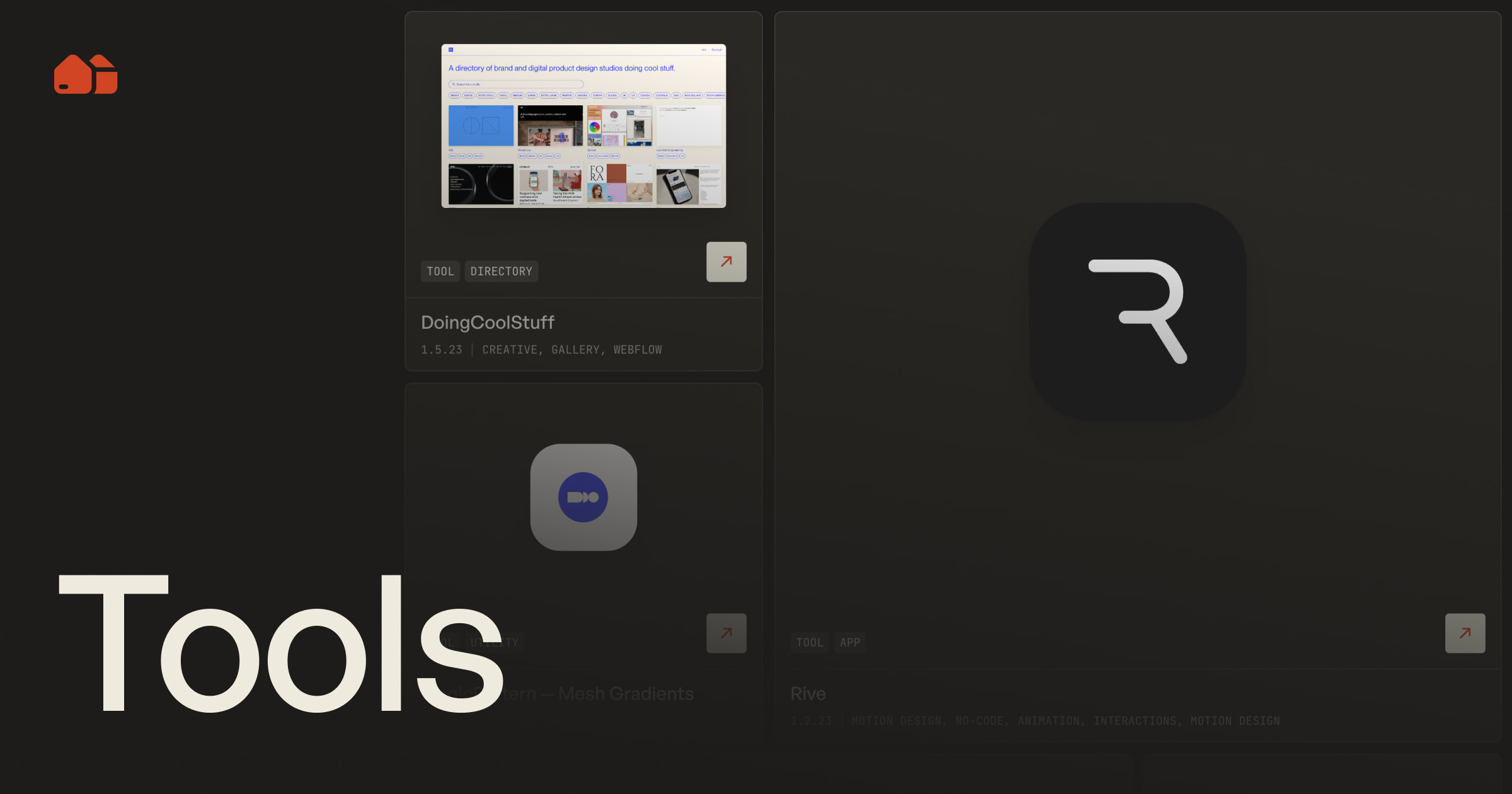 Tools No-Code Supply Co.