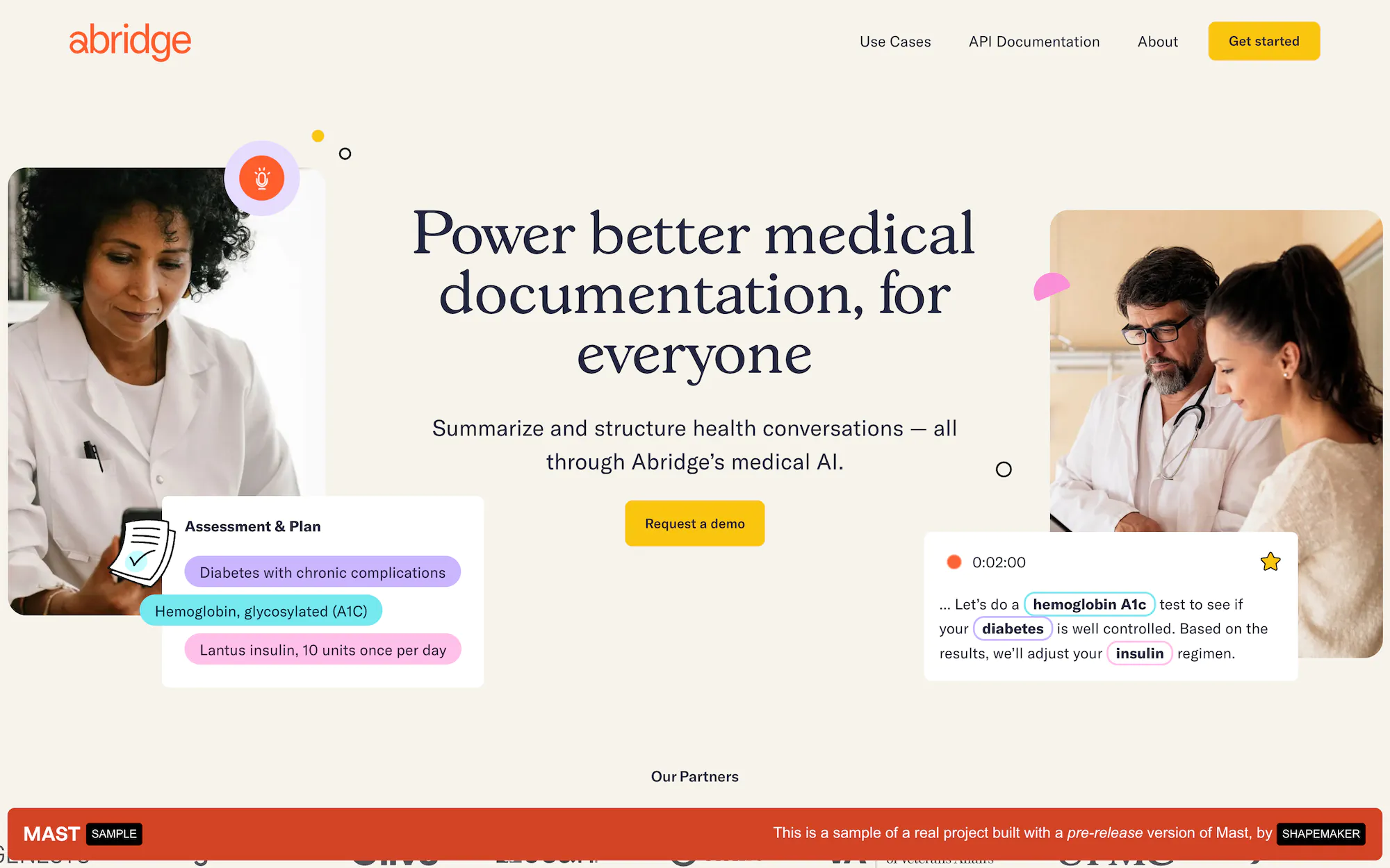 Mast A CSS Framework for Webflow