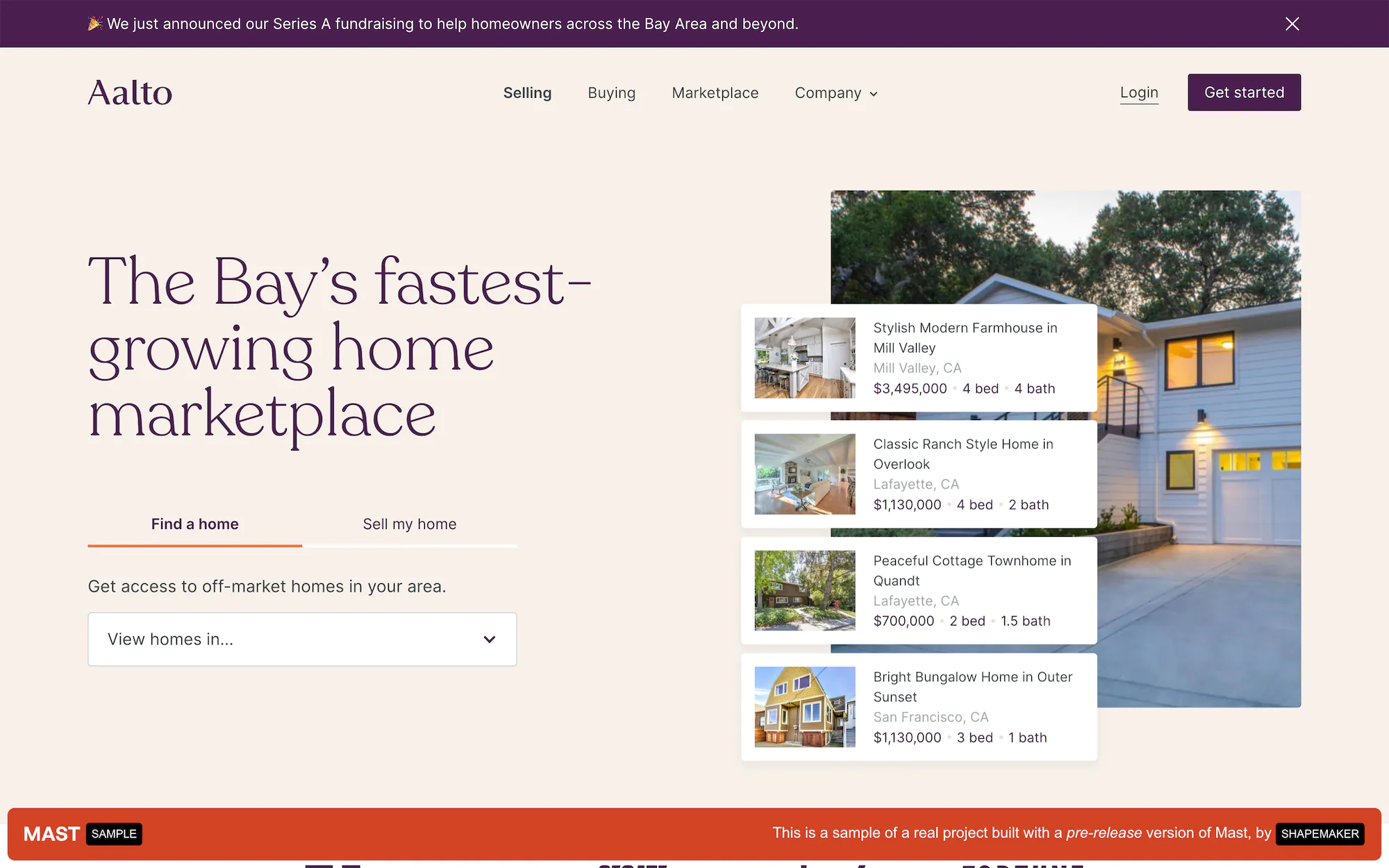 Mast A CSS Framework for Webflow
