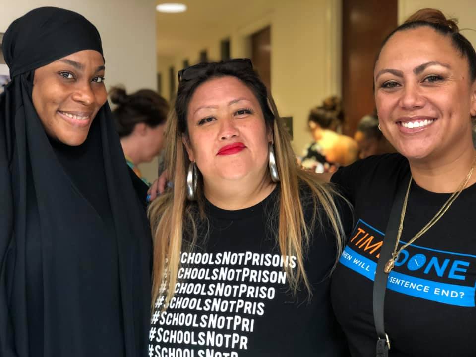 Participatory Defense | Pillars of the Community