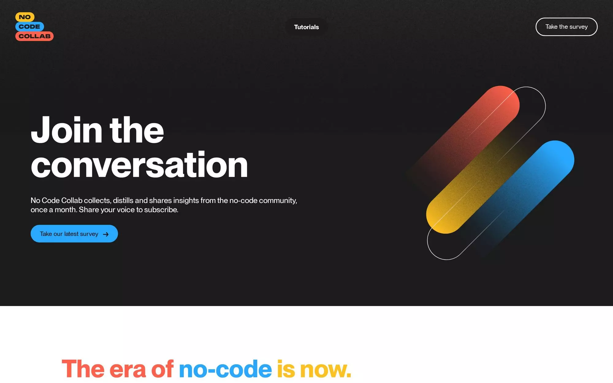 No Code Collab [Creator] No-Code Supply Co.