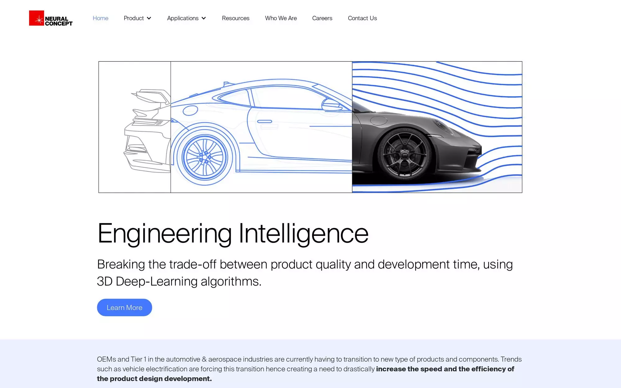 Neural Concept [Website] No-Code Supply Co.