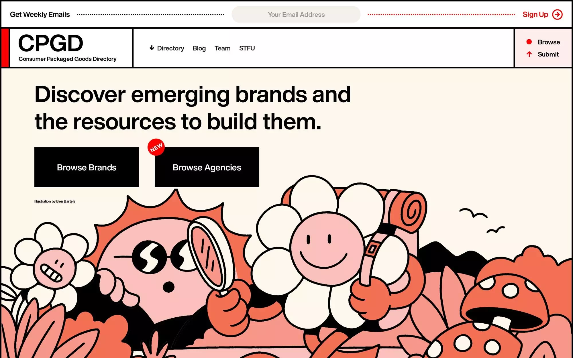 About No-Code Supply Co.
