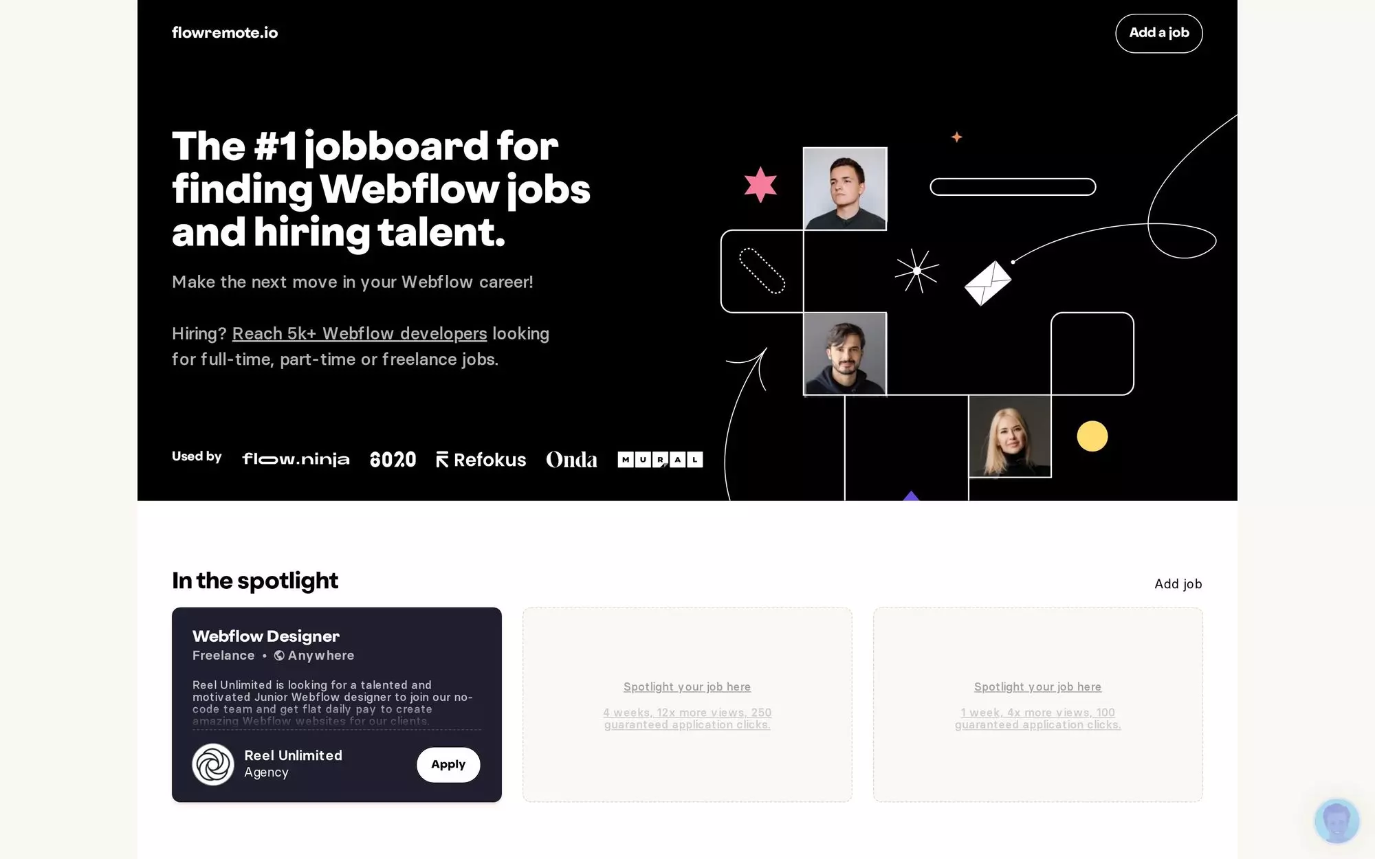 Flow Remote [Directory] No-Code Supply Co.