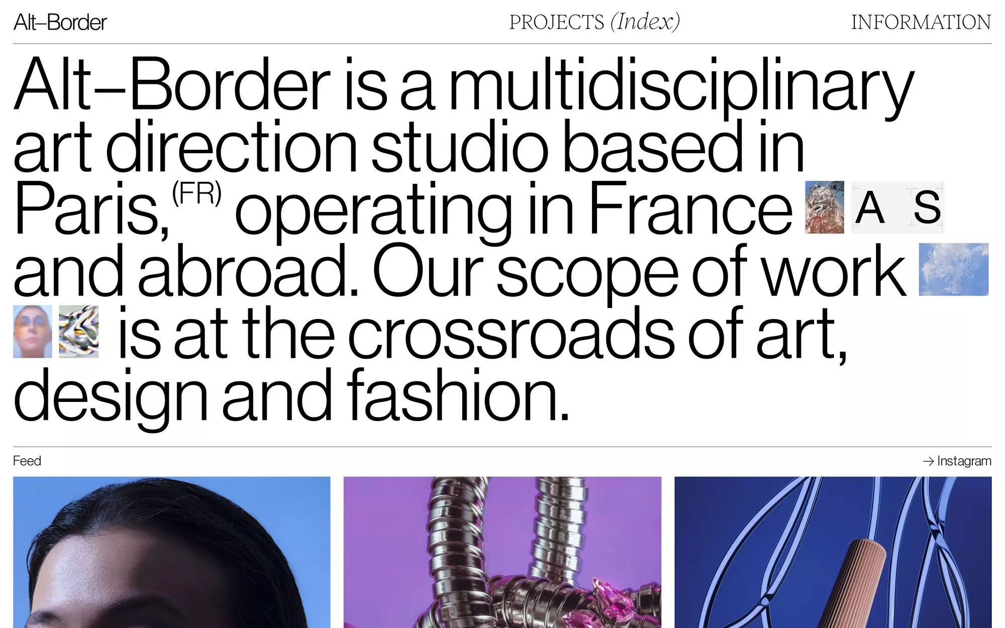 Alt–Border [Website] No-Code Supply Co.