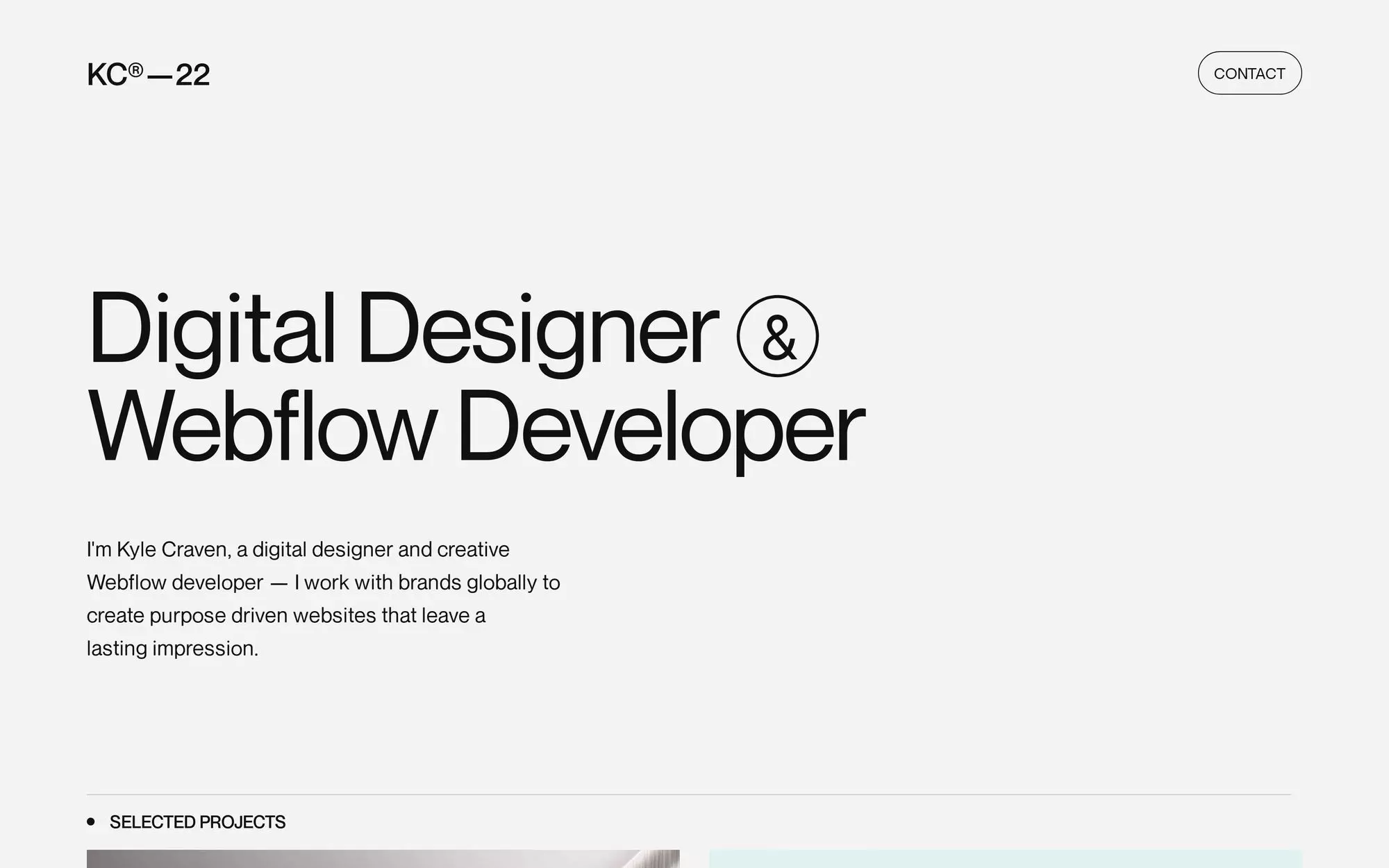 Webflow [App] No-Code Supply Co.
