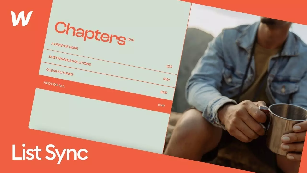 CMS List Sync in Webflow [Video] No-Code Supply Co.