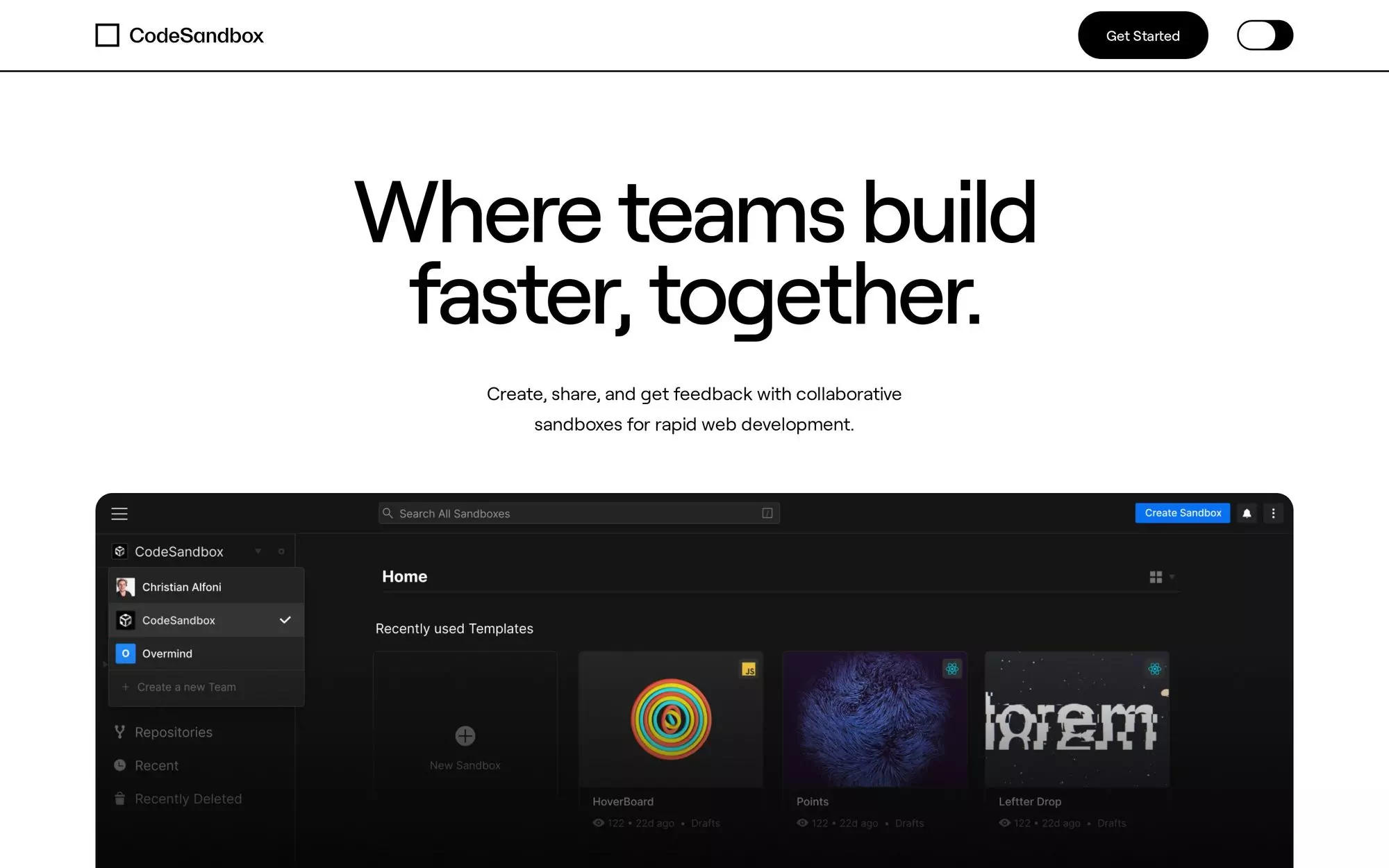 Persistent Dark Mode Switch [Component] No-Code Supply Co.
