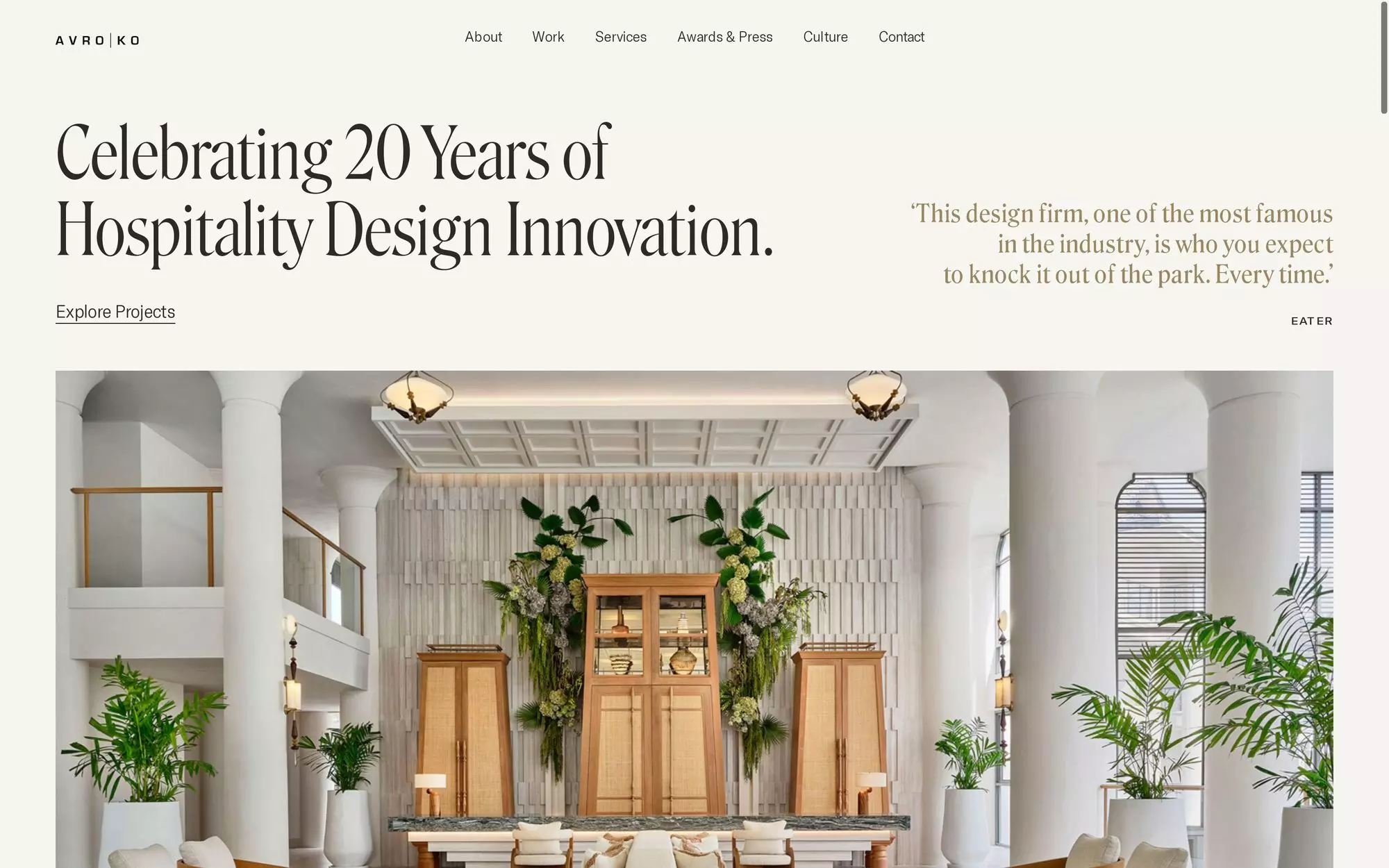 AvroKO [Website] No-Code Supply Co.