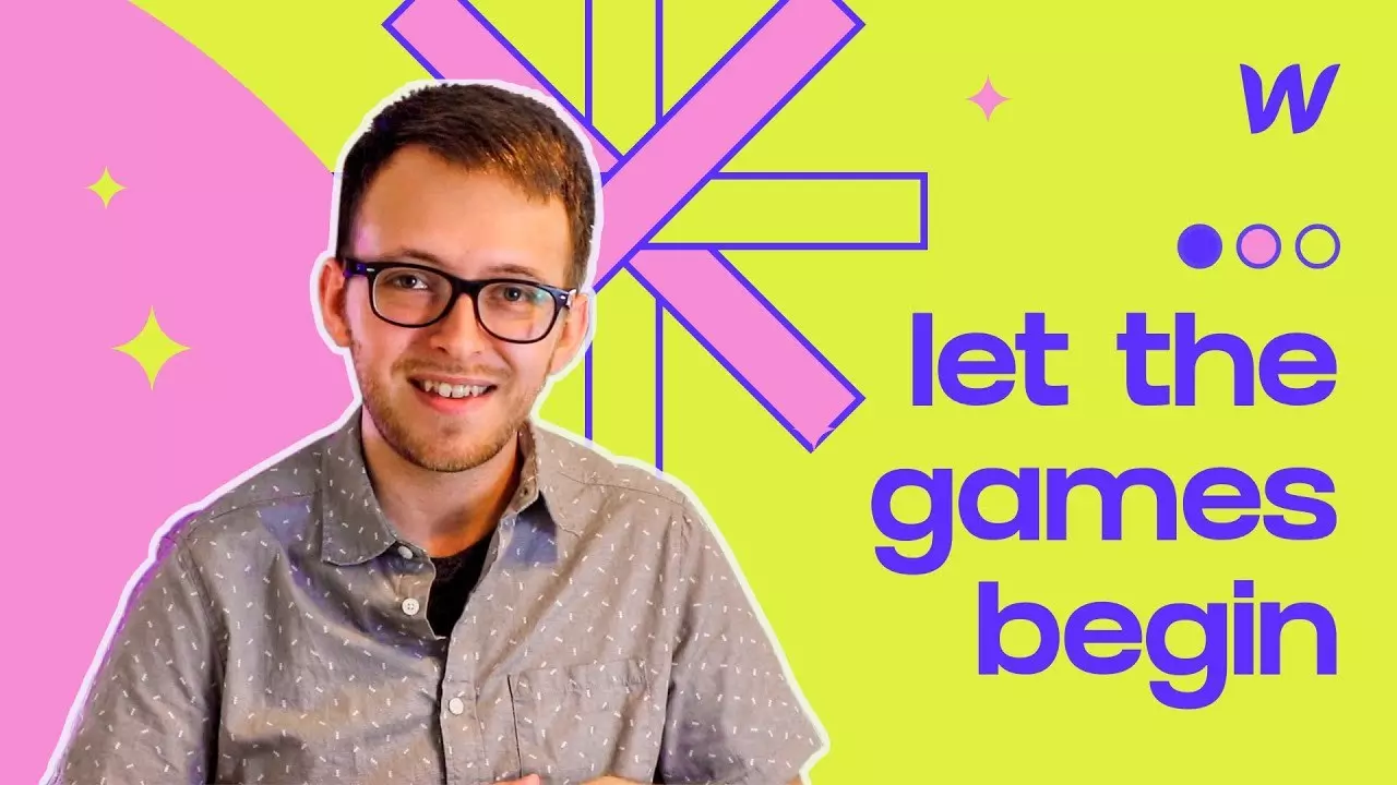 Recreating an Award-Winning Game in Webflow [Video] No-Code Supply Co.