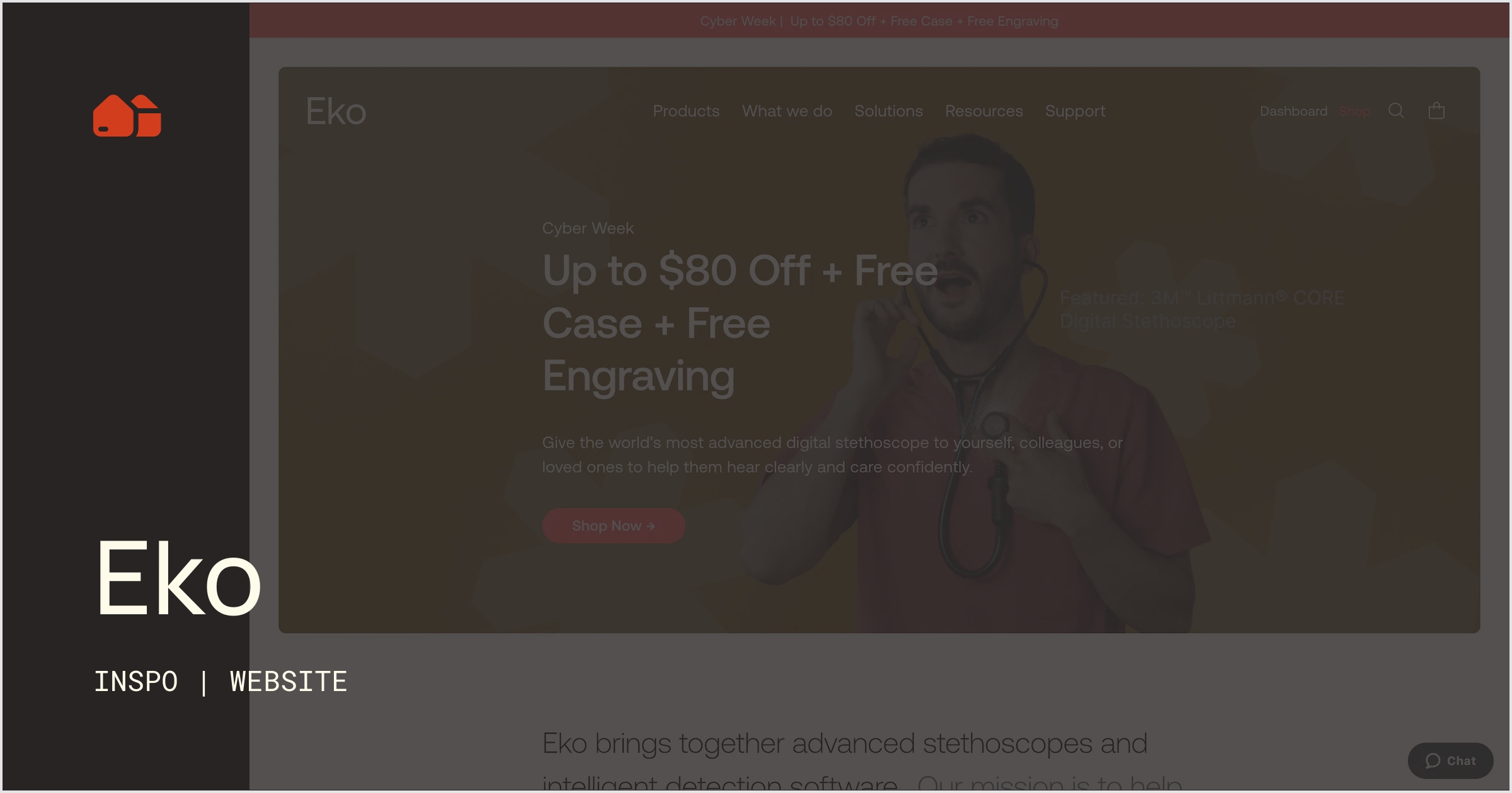 Eko [Website] No-Code Supply Co.