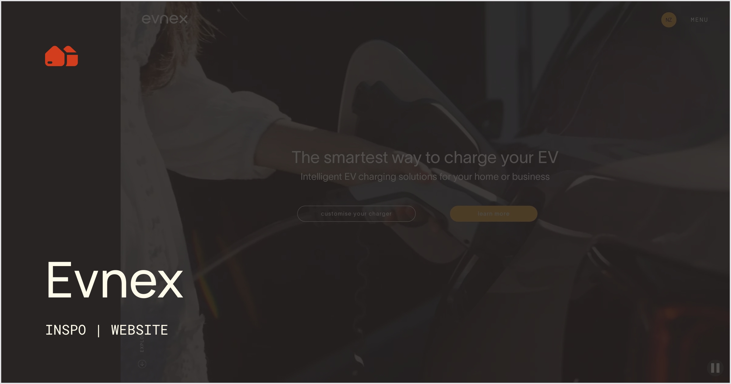 Evnex [Website] No-Code Supply Co.