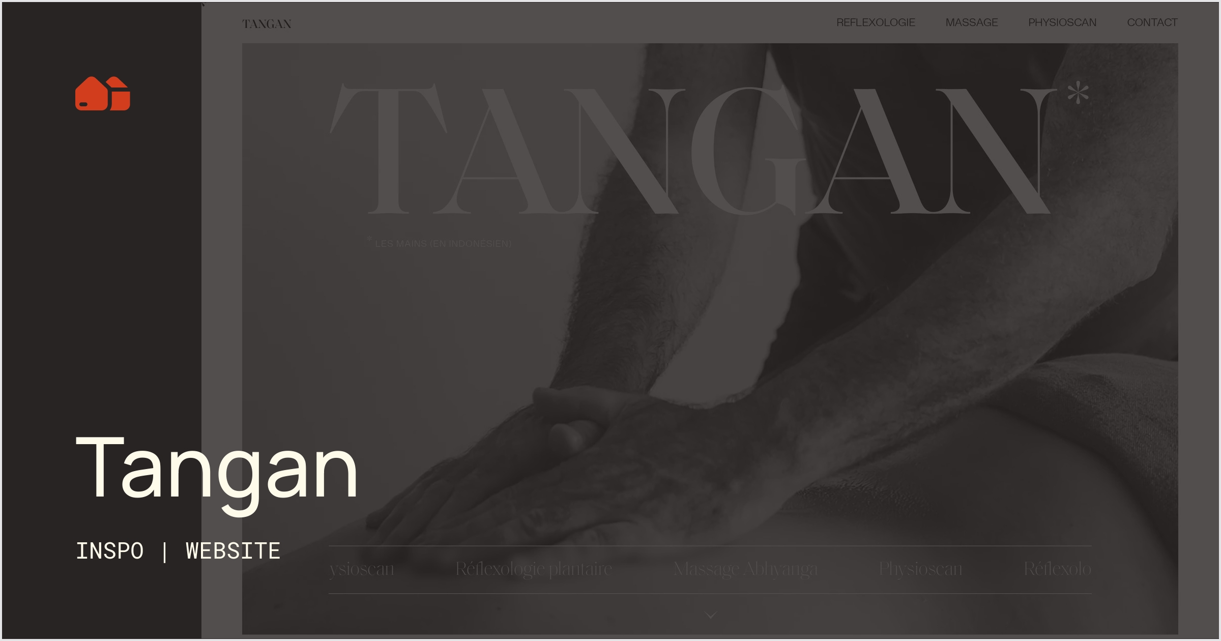 Tangan [Website] No-Code Supply Co.