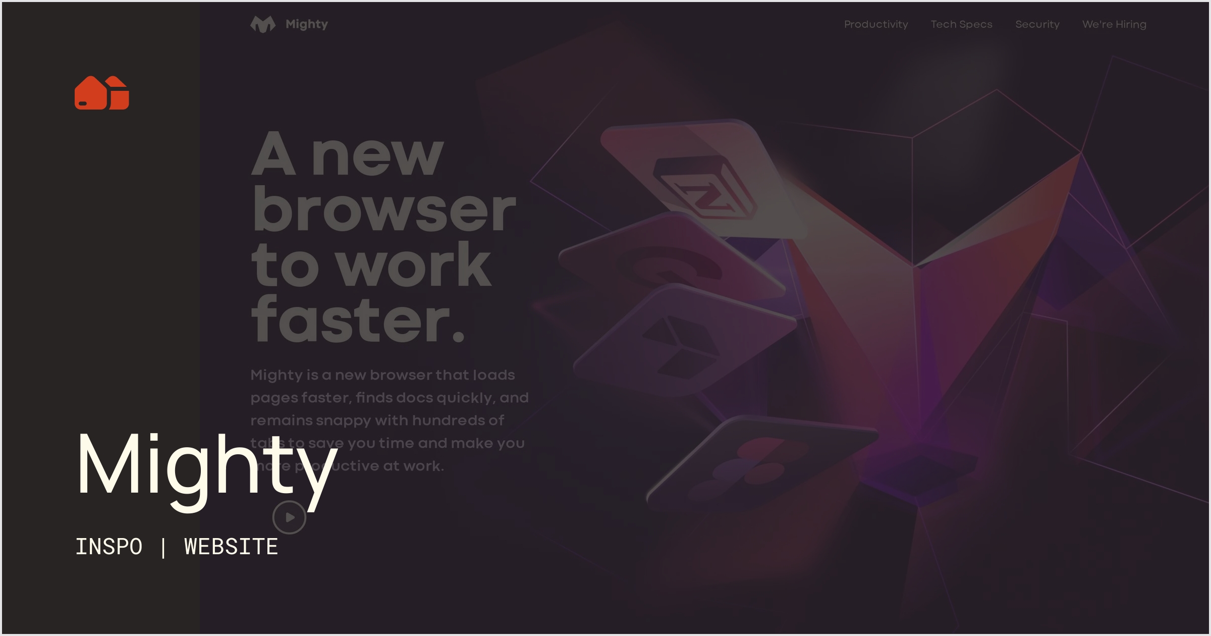 Mighty [Website] No-Code Supply Co.