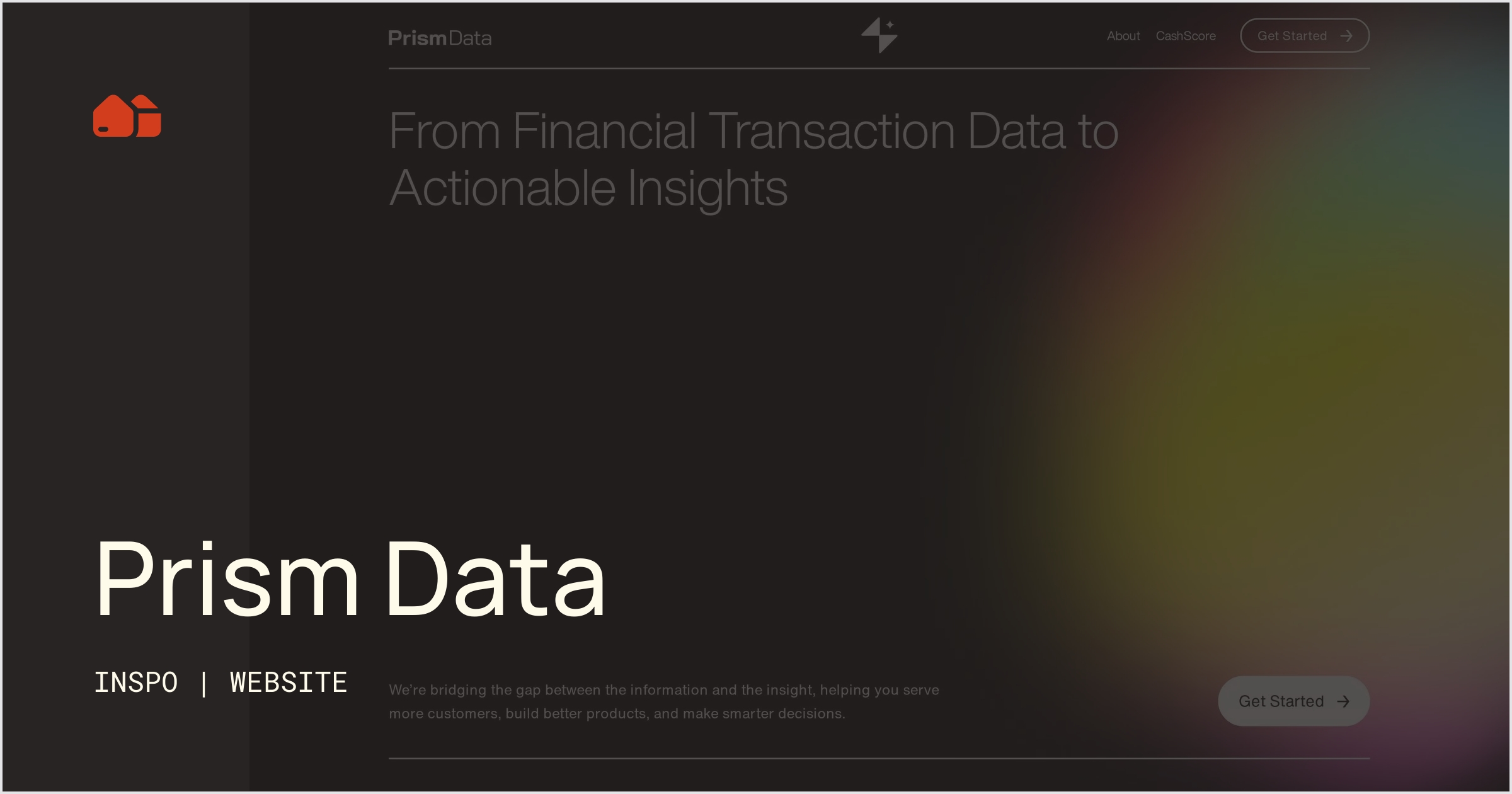 Prism Data [Website] No-Code Supply Co.