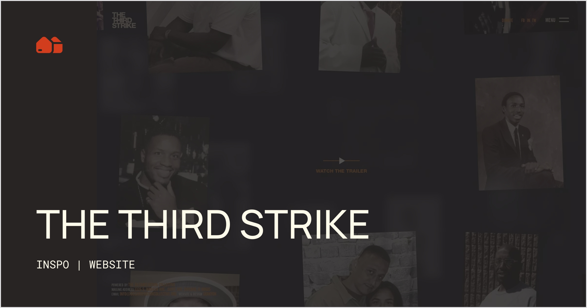 THE THIRD STRIKE [Website] No-Code Supply Co.