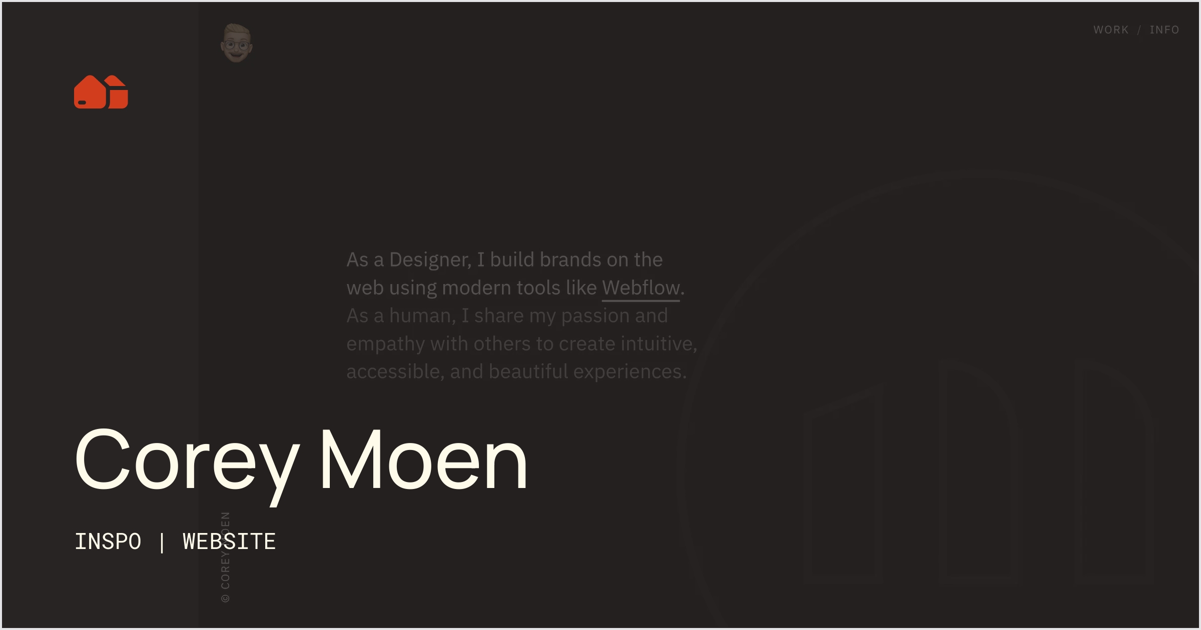 Corey Moen [Website] No-Code Supply Co.