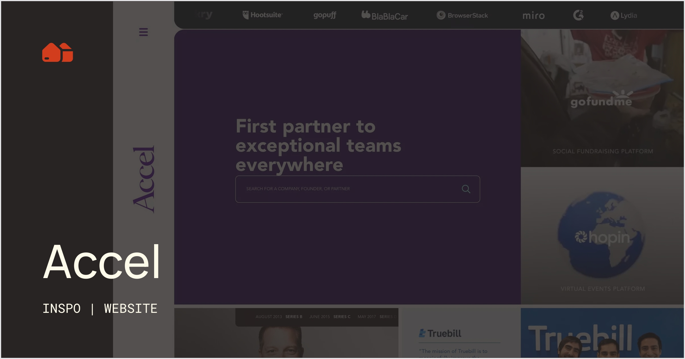 Accel [Website] No-Code Supply Co.