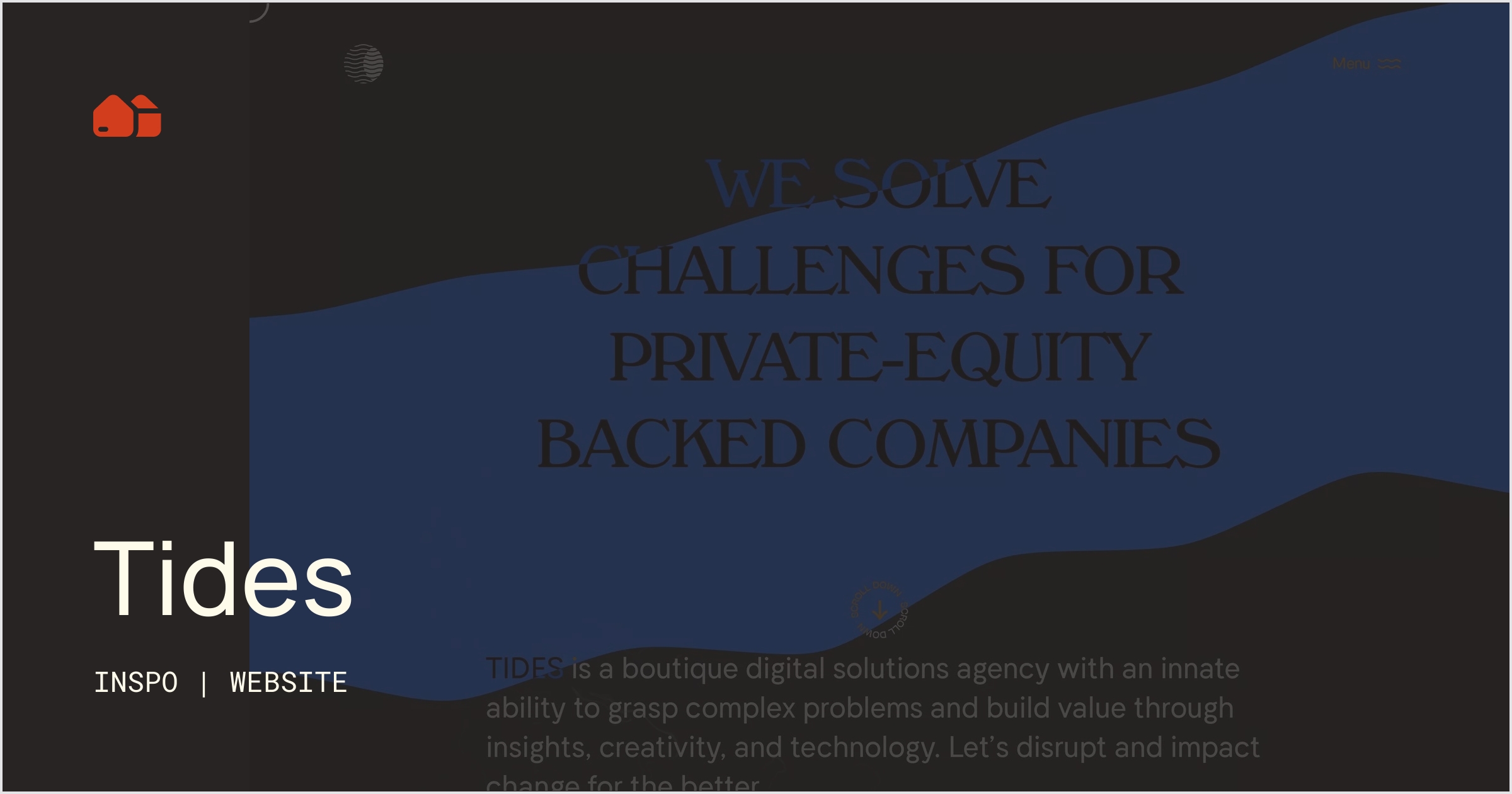 Tides [Website] No-Code Supply Co.