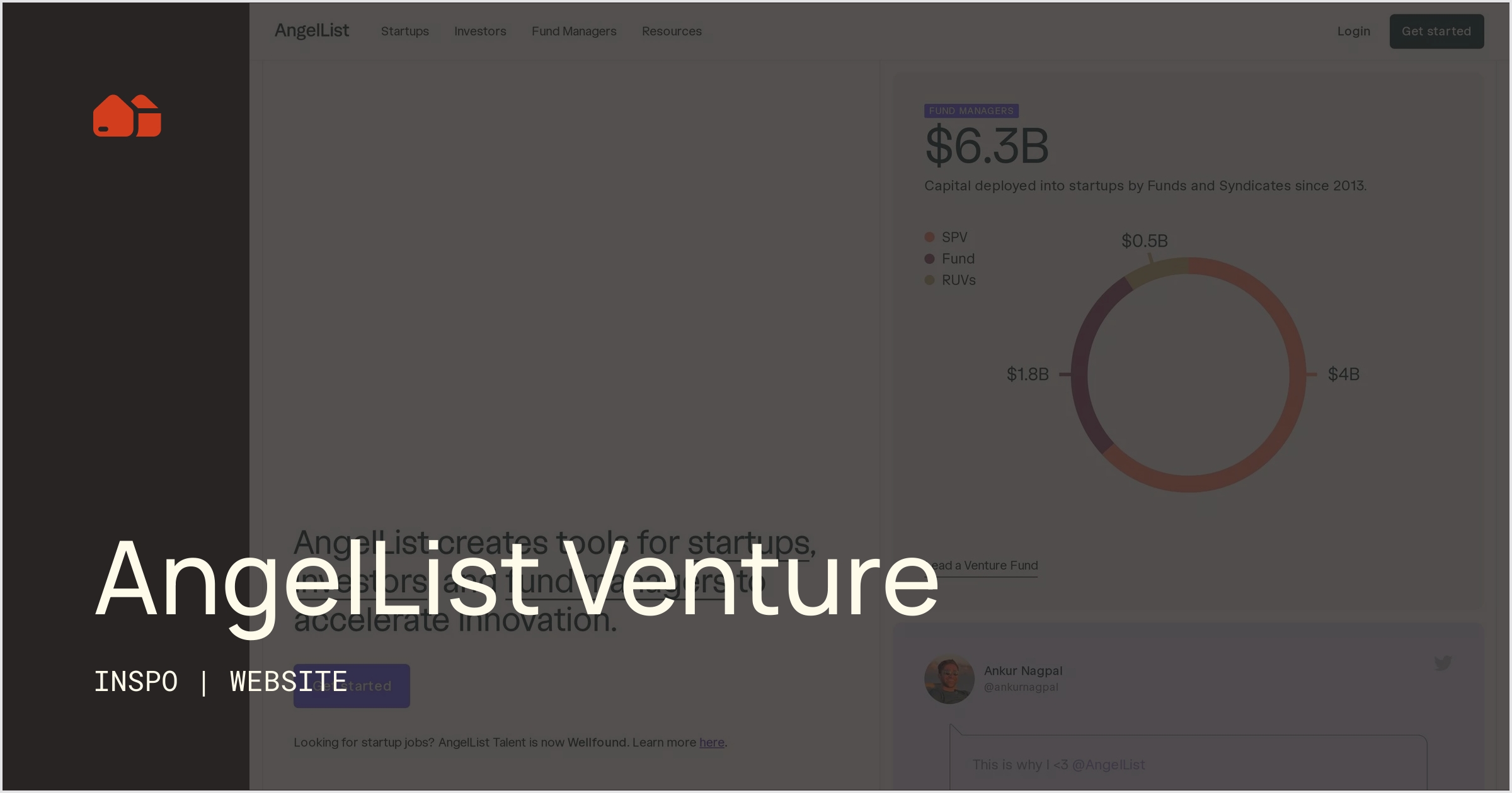AngelList Venture [Website] No-Code Supply Co.