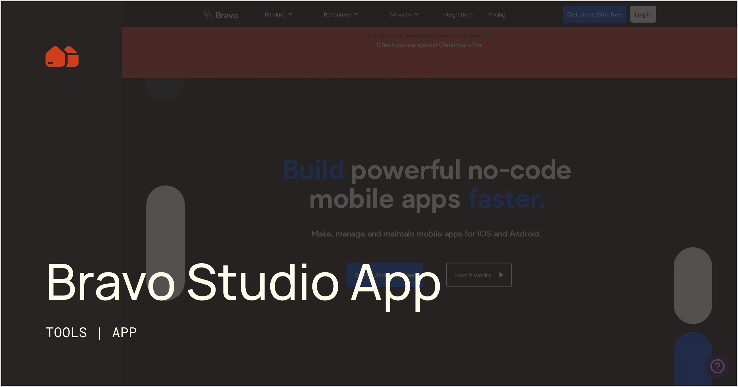 Bravo Studio App [App] No-Code Supply Co.