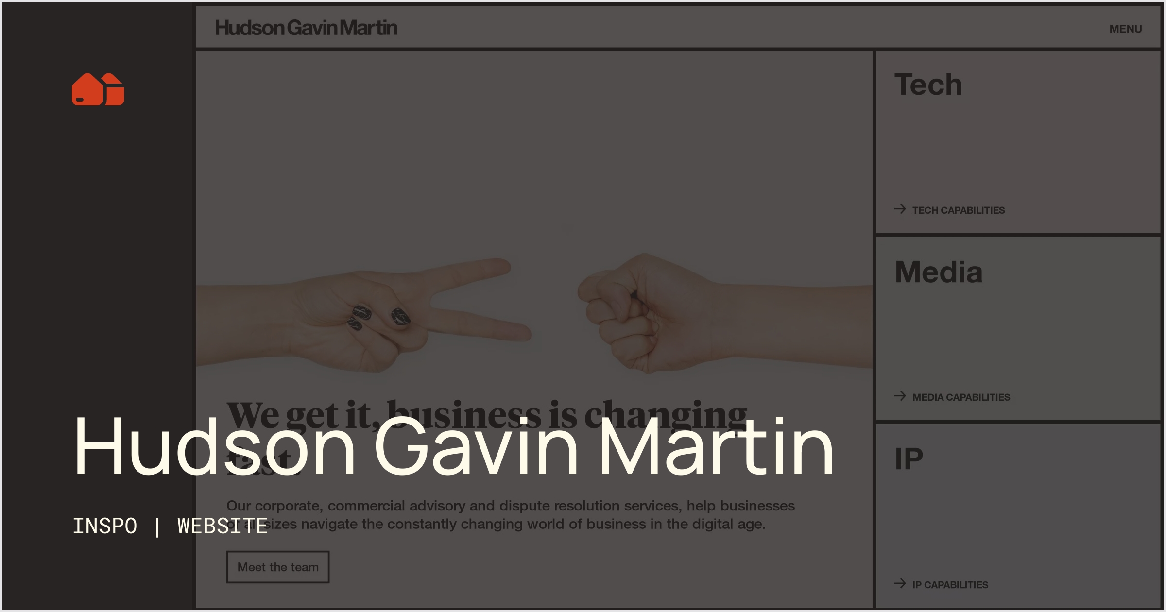 Hudson Gavin Martin [Website] No-Code Supply Co.