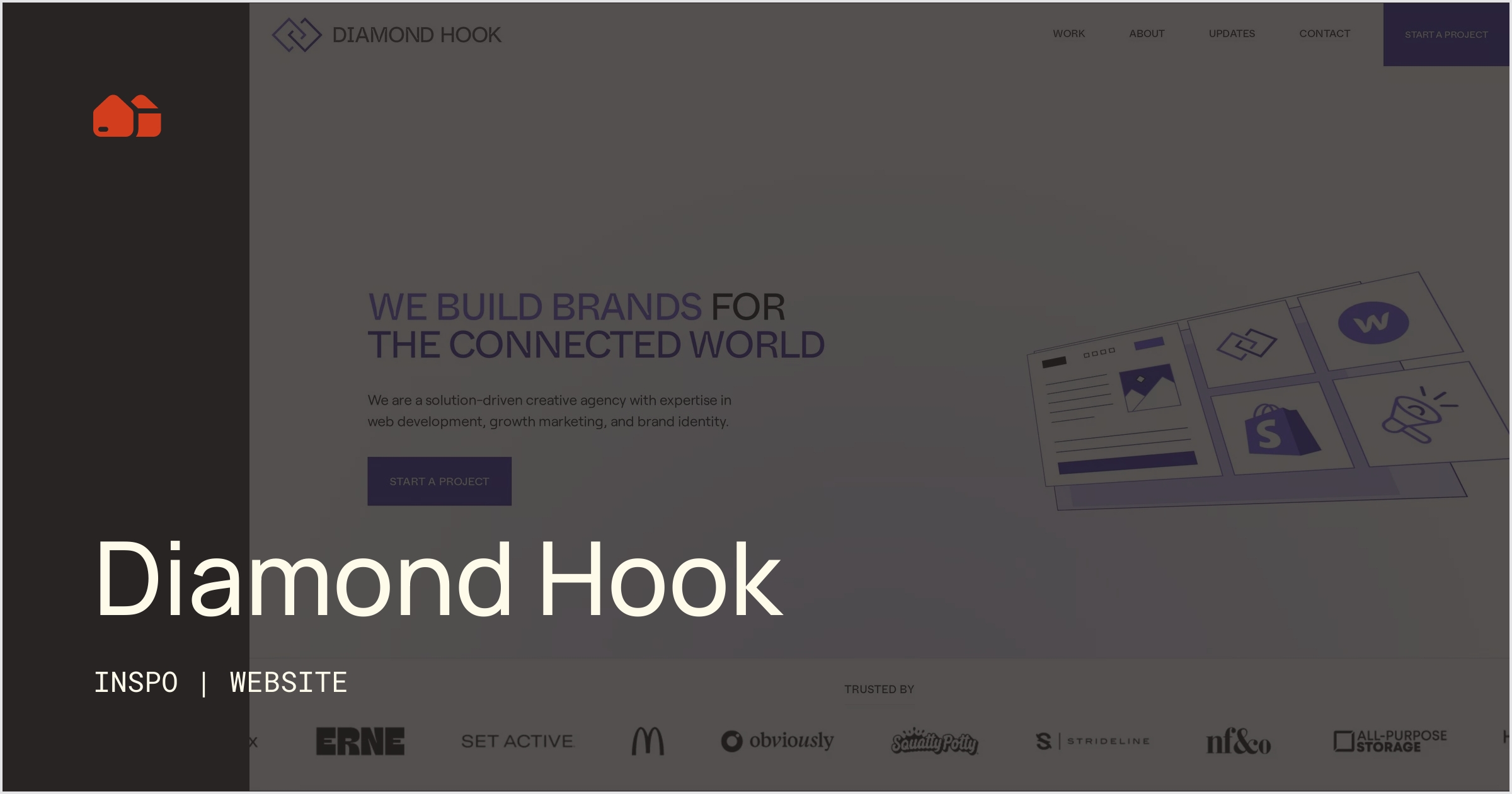 Diamond Hook [Website] No-Code Supply Co.