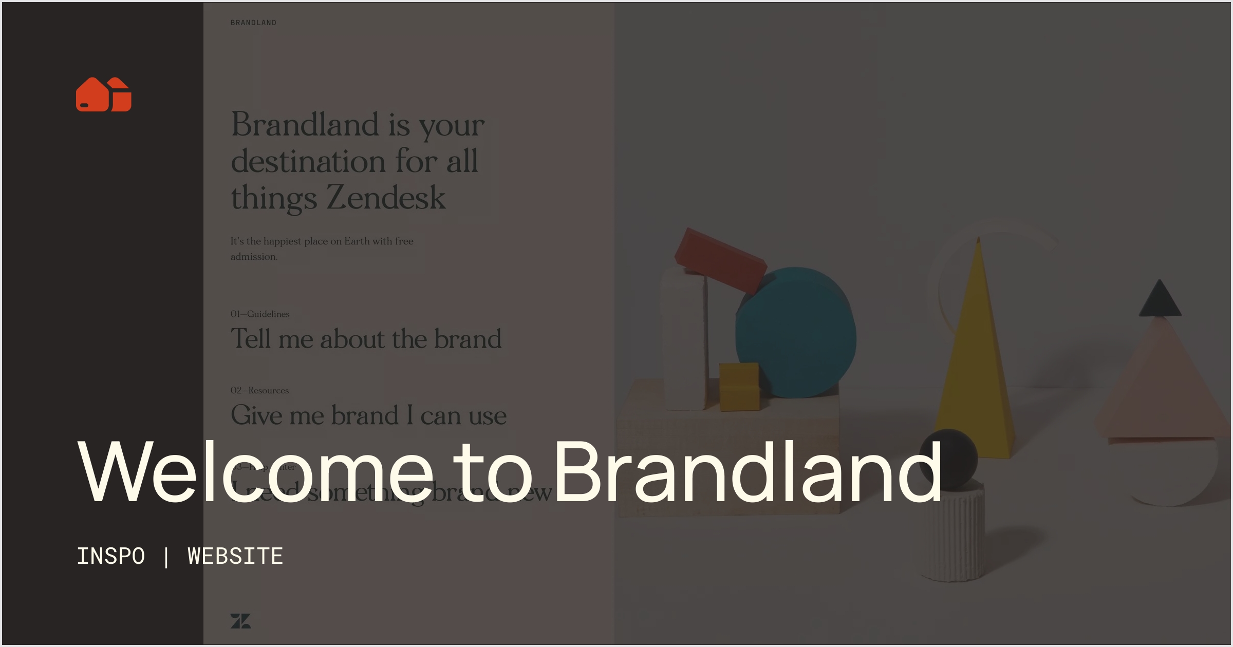 Welcome to Brandland [Website] No-Code Supply Co.