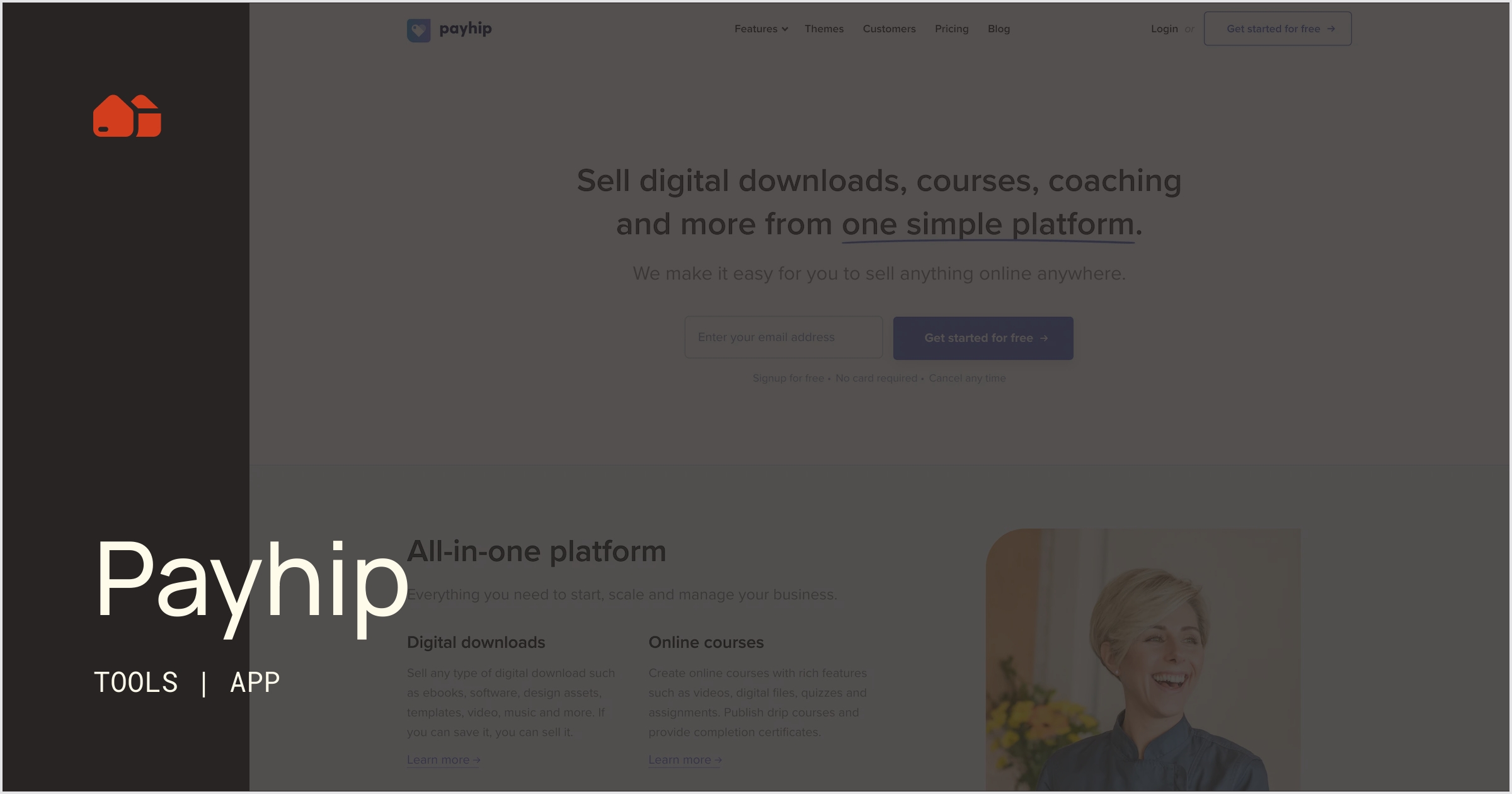 Payhip [App] No-Code Supply Co.