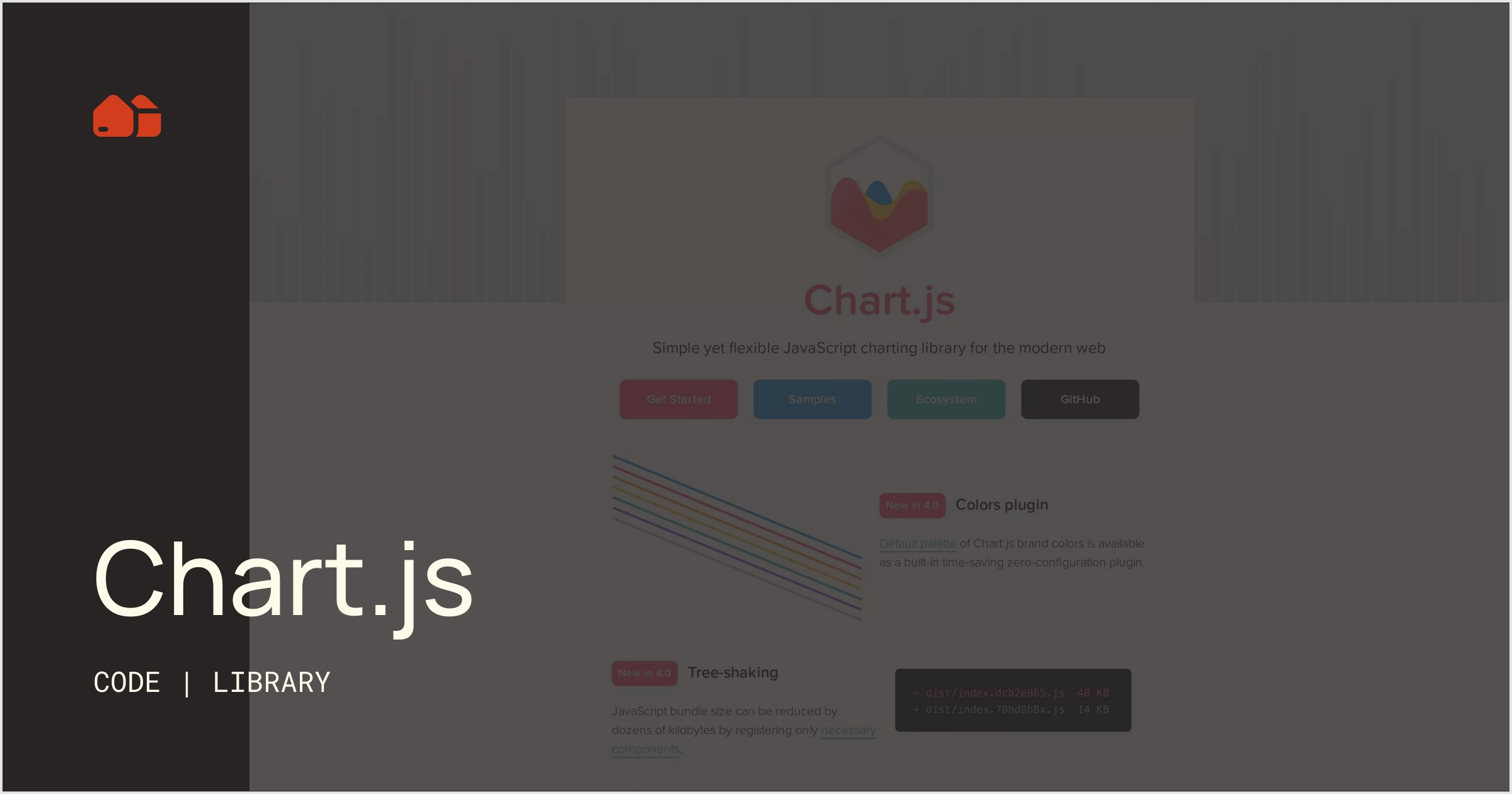 Chart.js [Library] No-Code Supply Co.