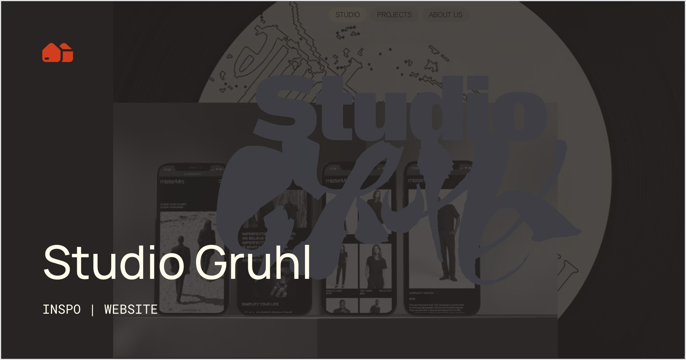 Studio Gruhl [Website] No-Code Supply Co.