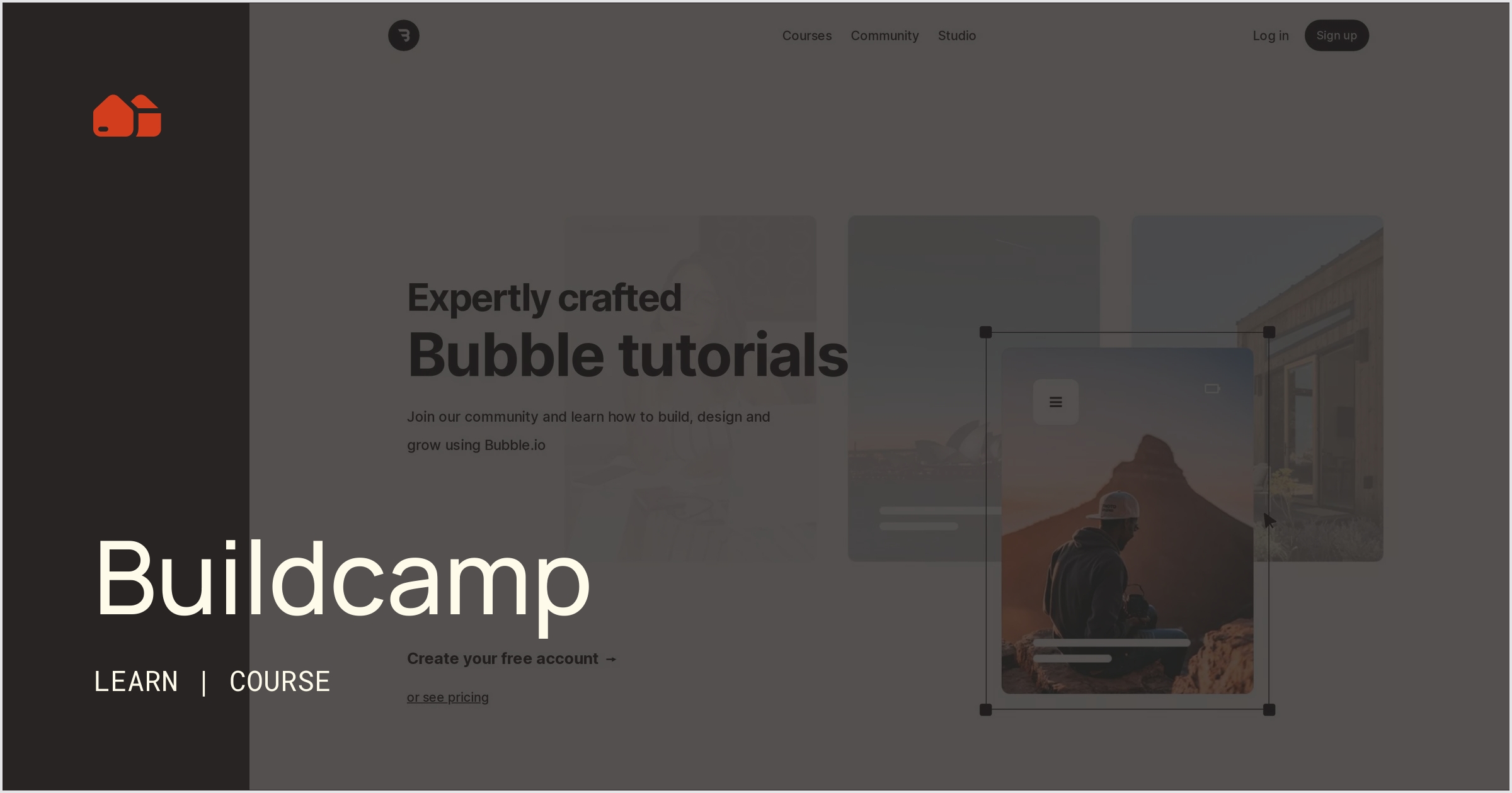 Buildcamp [Course] No-Code Supply Co.