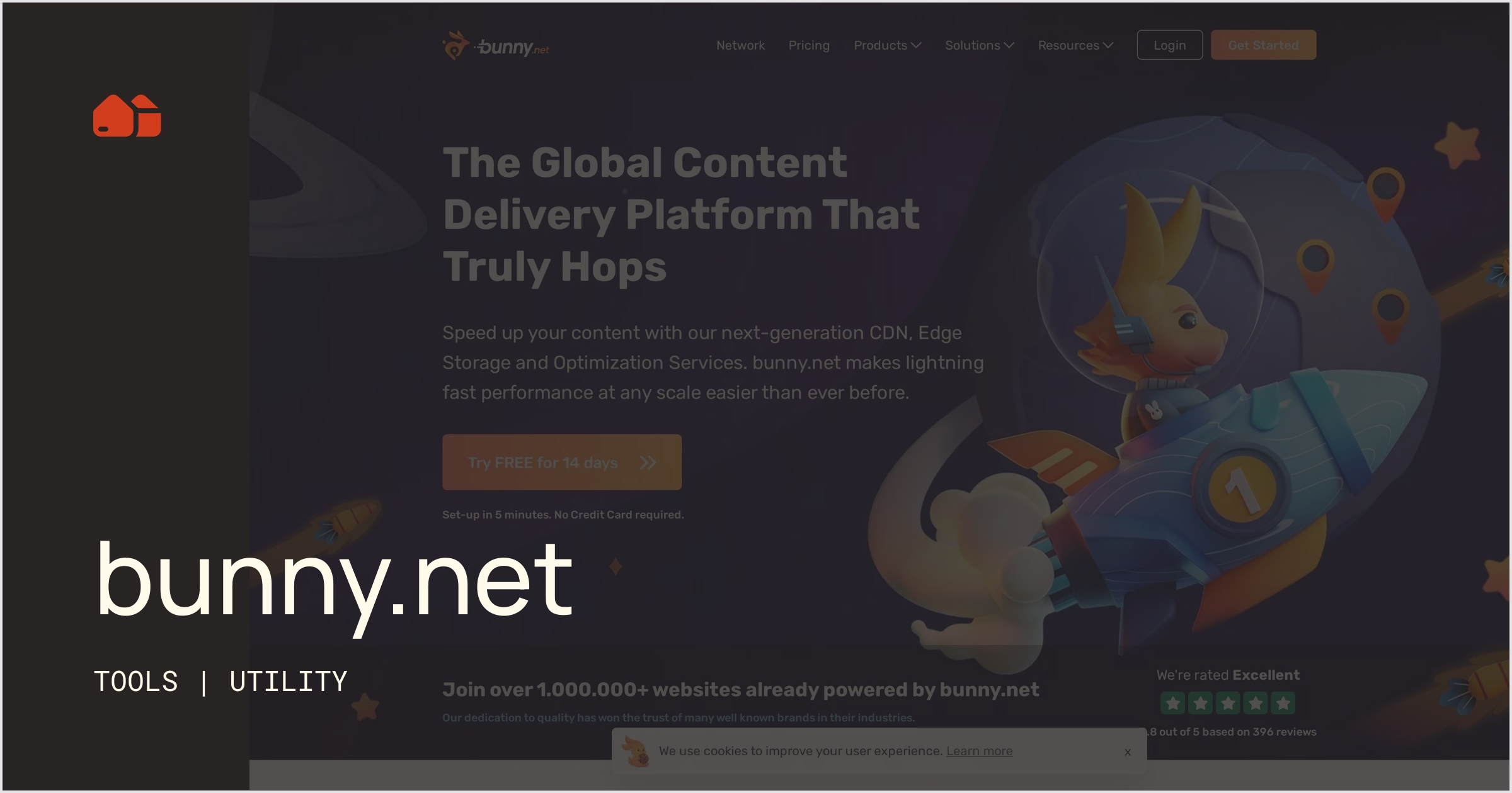 bunny.net [Utility] No-Code Supply Co.