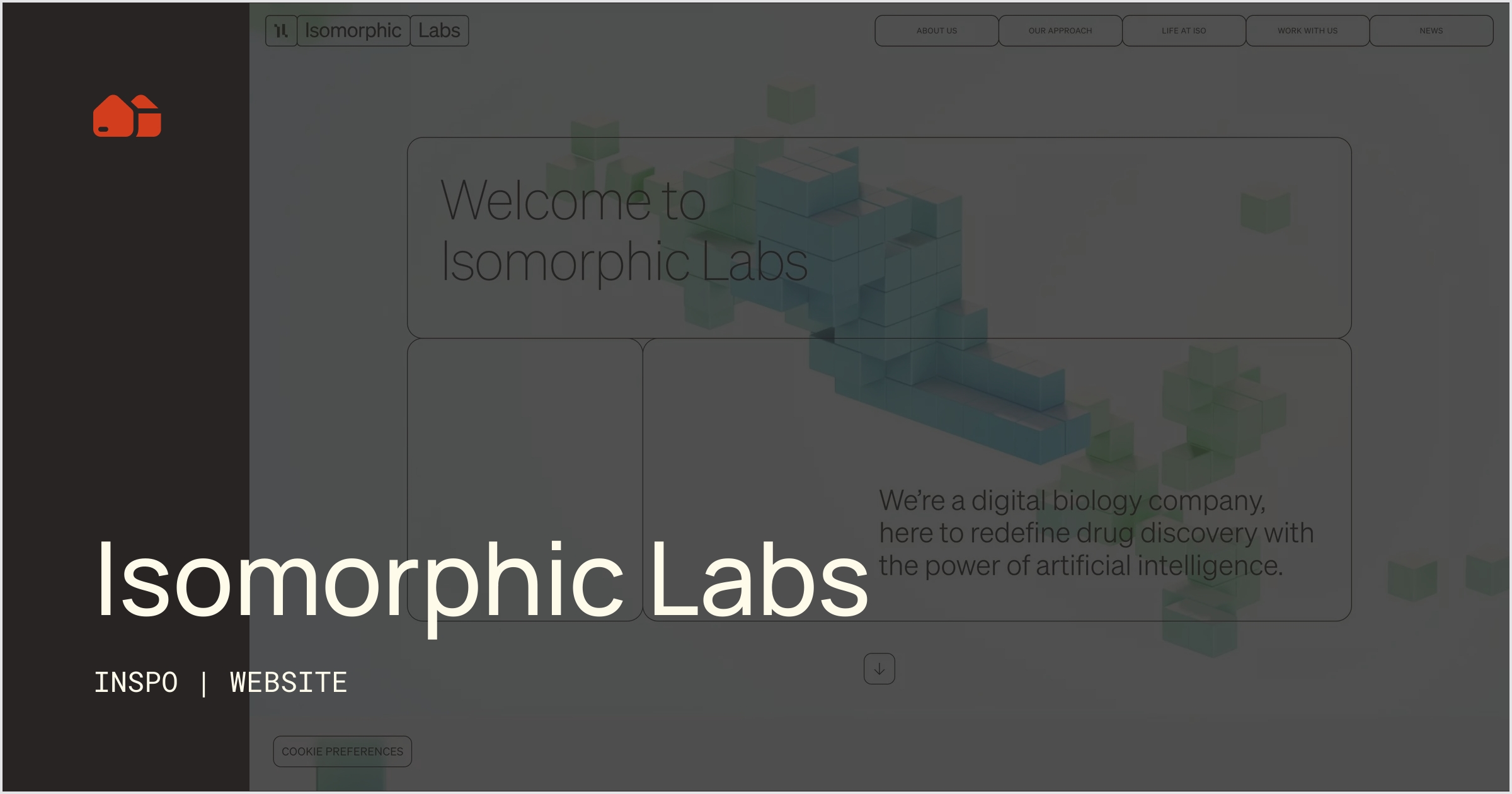 Isomorphic Labs [Website] No-Code Supply Co.