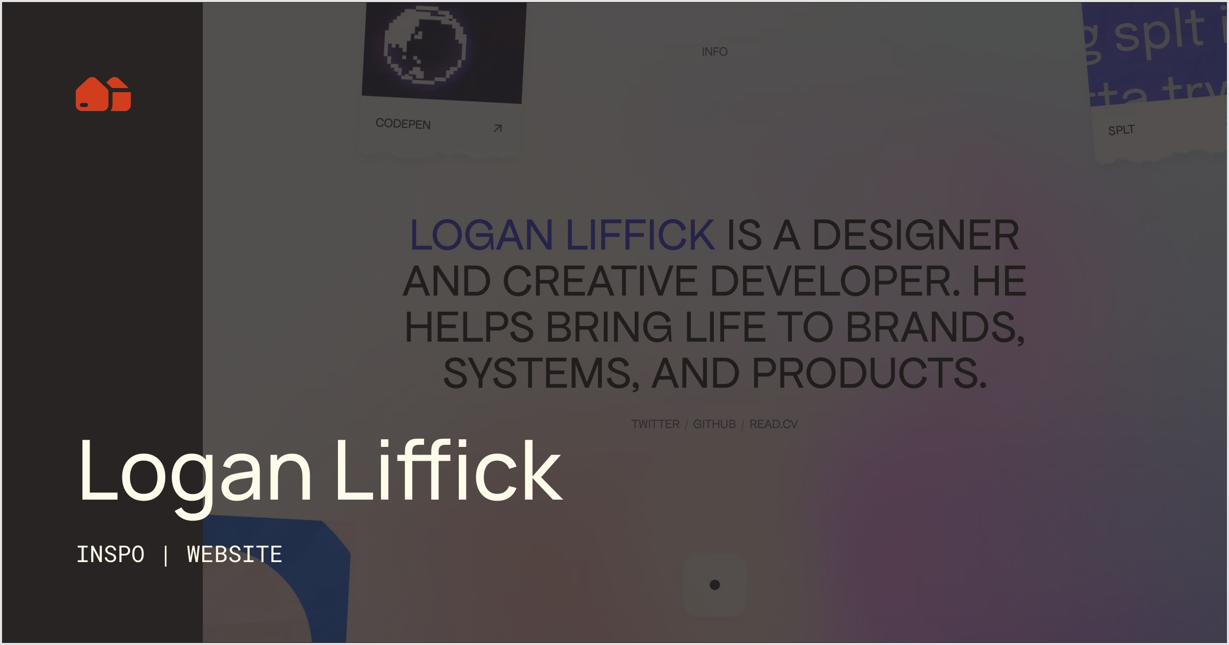 Logan Liffick [Website] No-Code Supply Co.