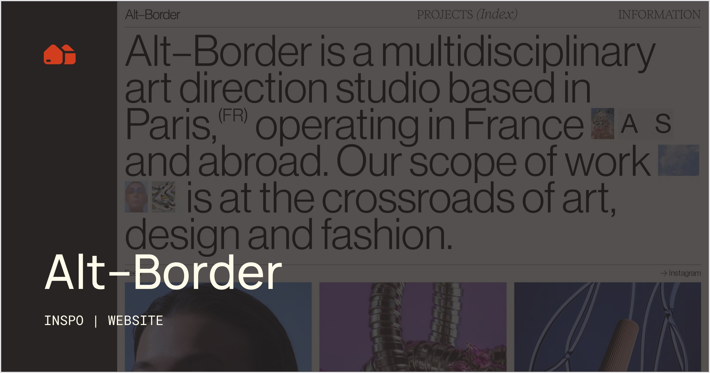 Alt–Border [Website] No-Code Supply Co.