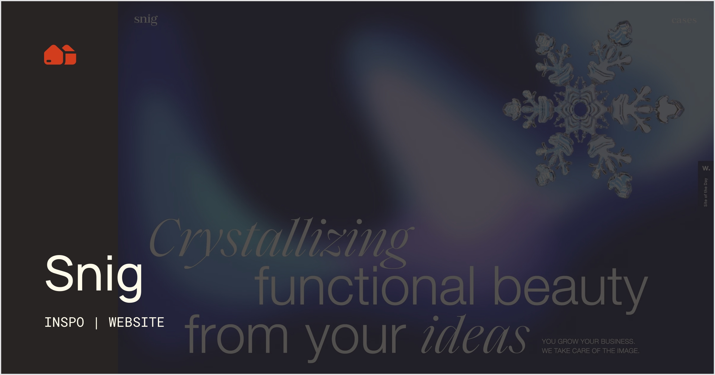 Snig [Website] No-Code Supply Co.