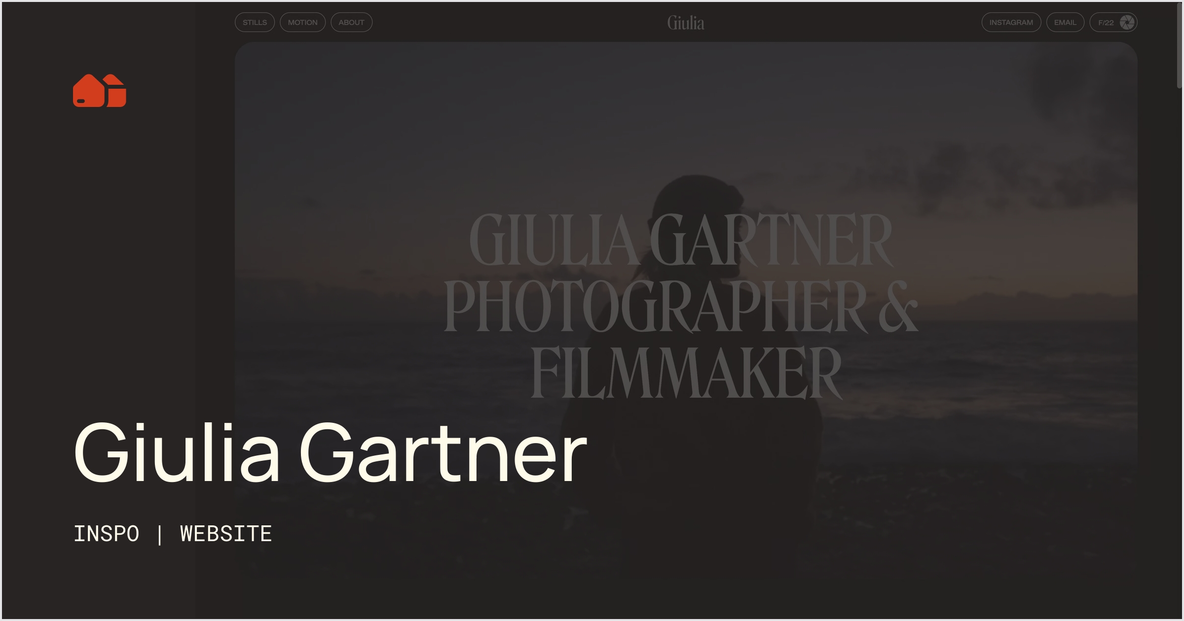 Giulia Gartner [Website] No-Code Supply Co.