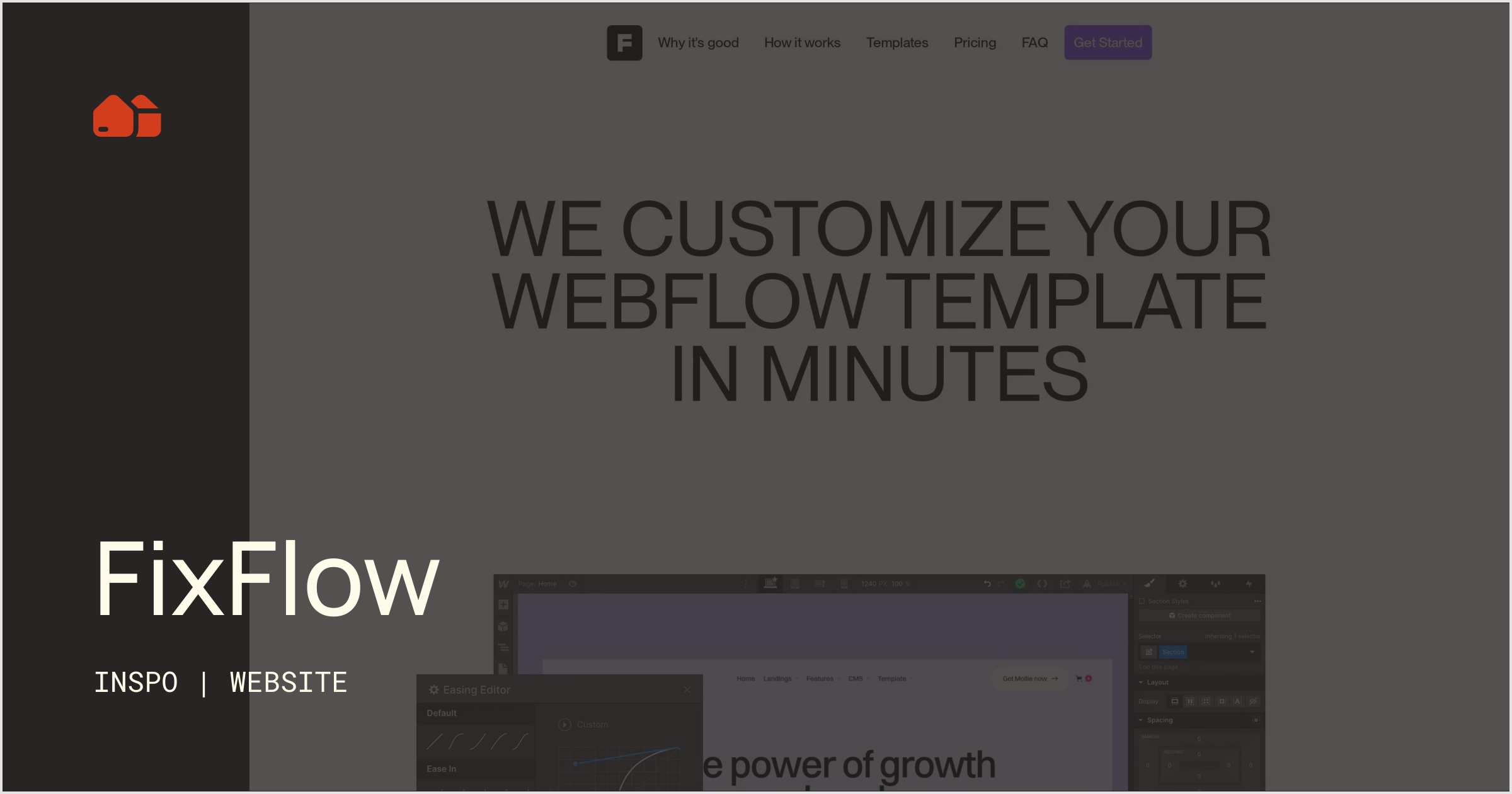 FixFlow [Website] No-Code Supply Co.