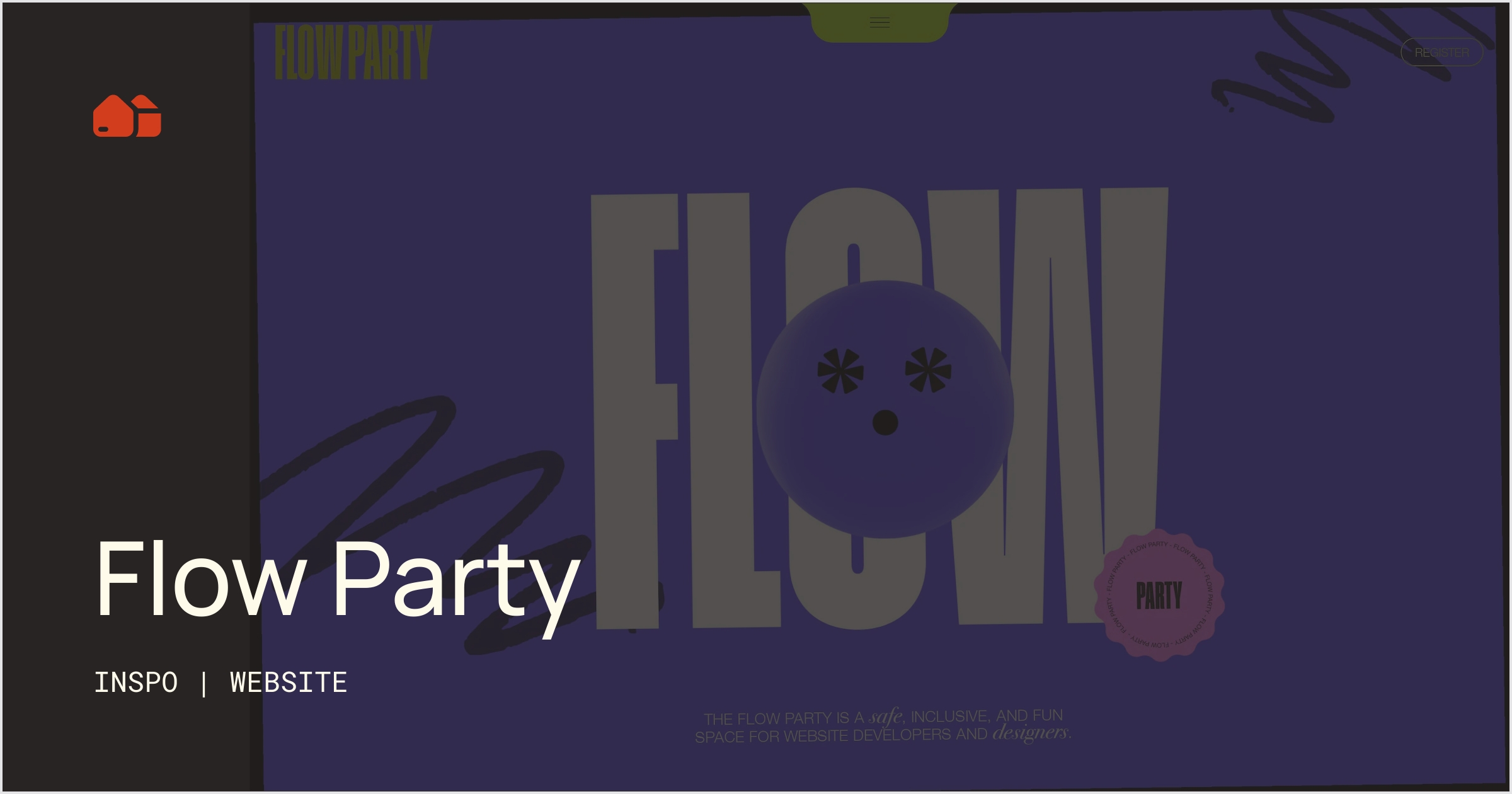 Flow Party [Website] No-Code Supply Co.